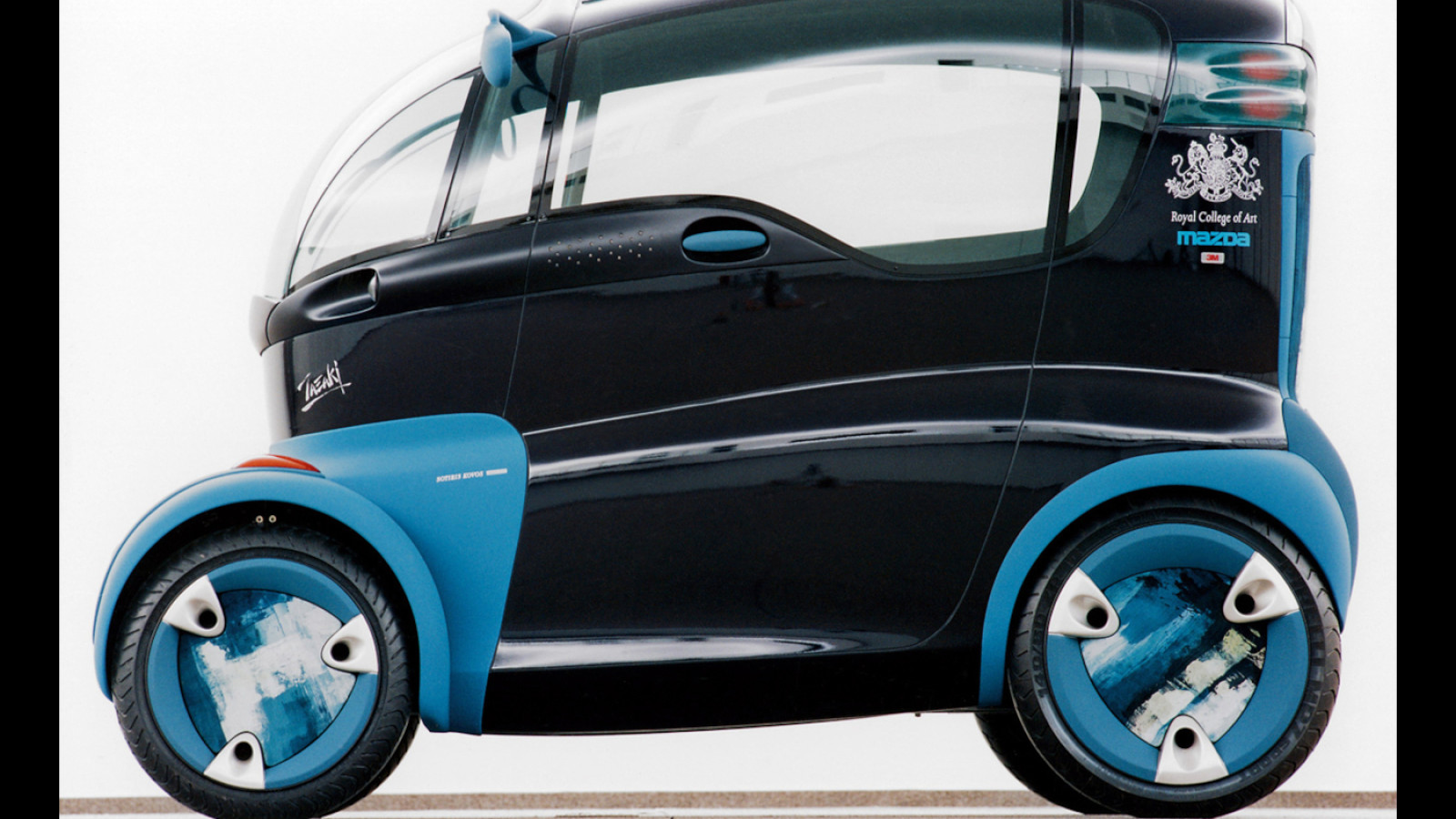 30 concept cars bizarres et merveilleux des années 90 | Classic ...