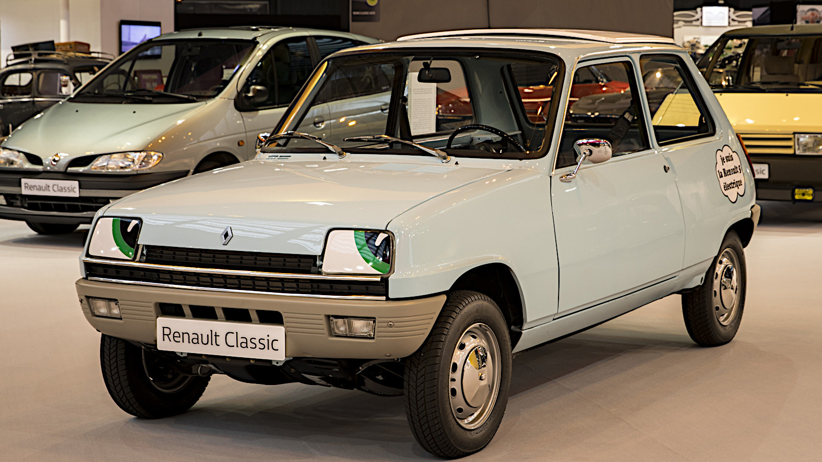En images : L'histoire de la Renault 5 | Classic & Sports Car