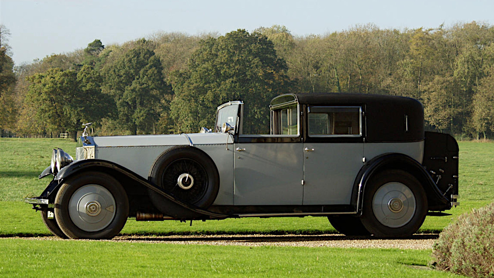 Rolls-Royce Phantom at 100 | Classic & Sports Car