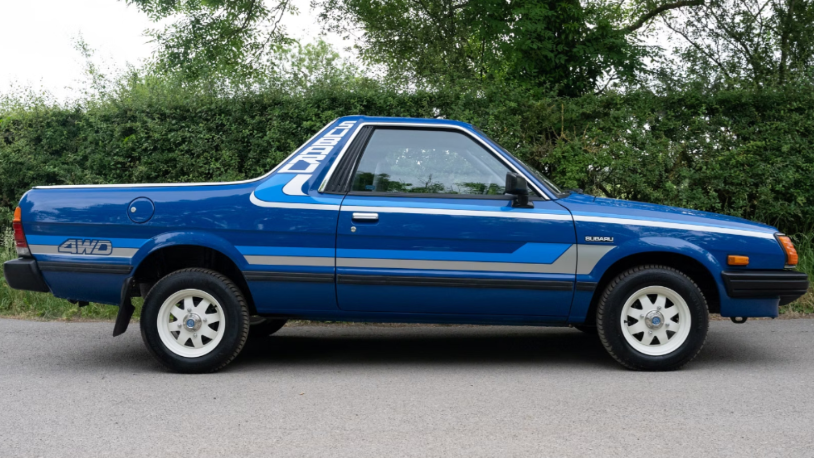 12 top ’80s off-roaders | Classic & Sports Car