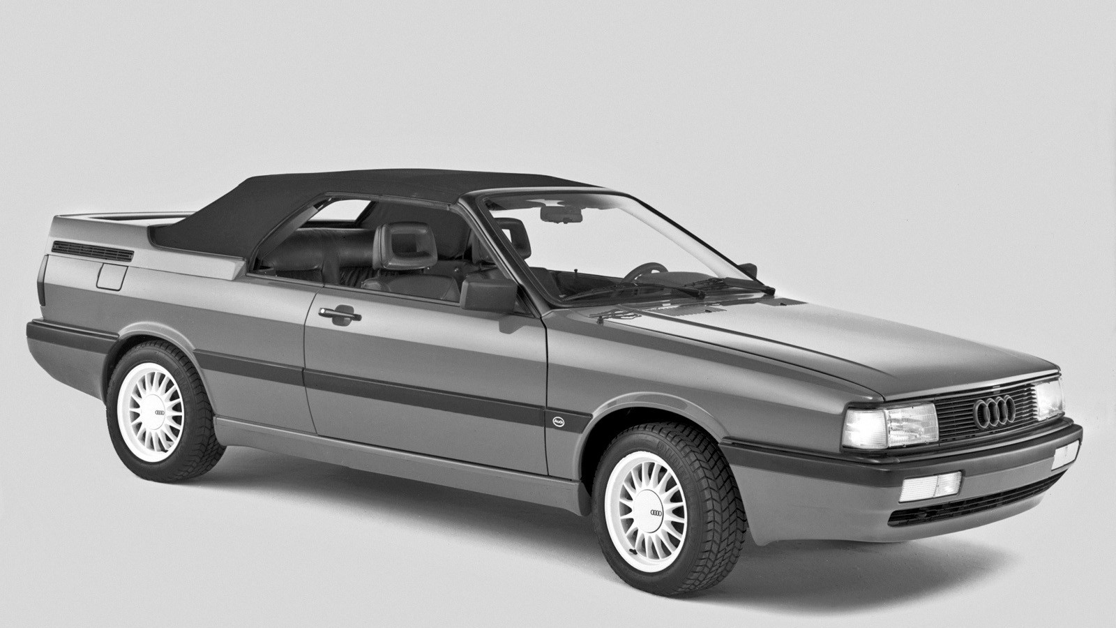 Audi-modeller som aldrig tillverkades | Classic & Sports Car