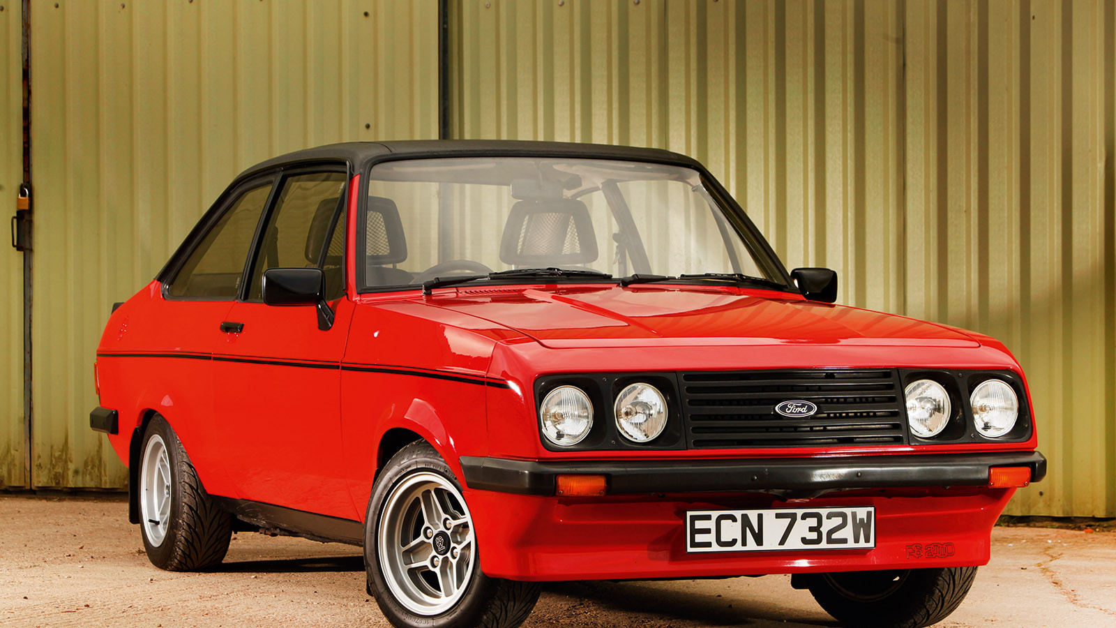 Todos los coches propulsados por el motor Ford Pinto | Classic & Sports Car