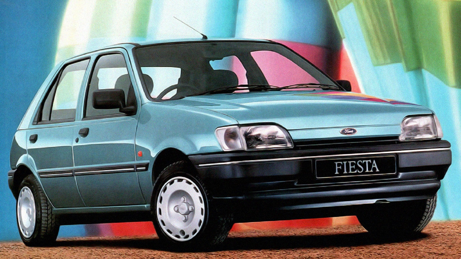 Farewell Ford Fiesta | Classic & Sports Car