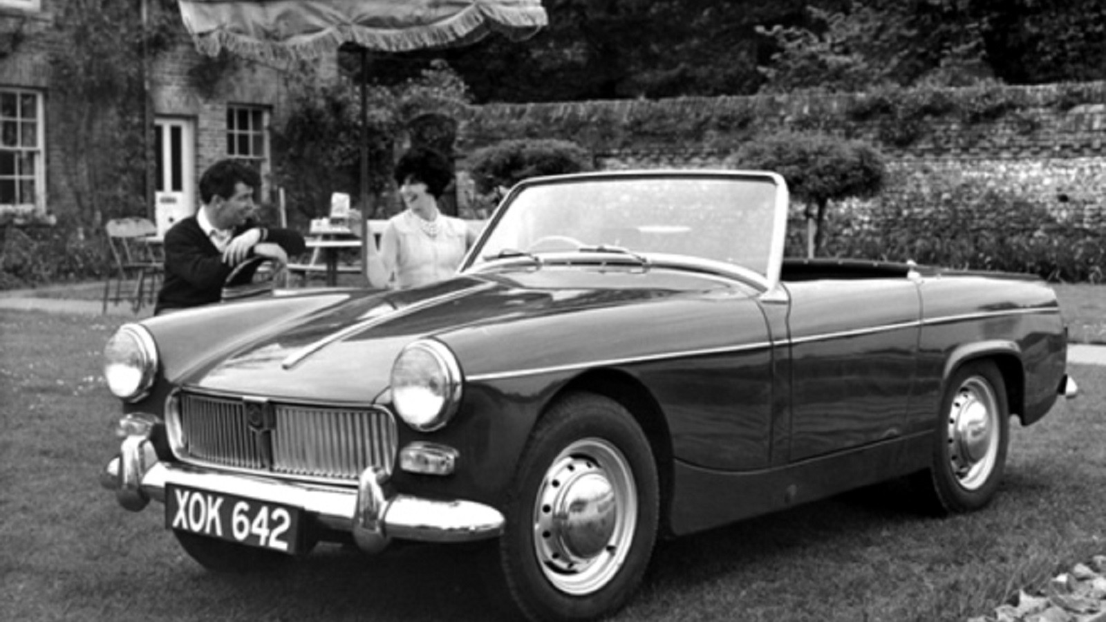 2 for 1? 20 badge-engineered cars | Classic & Sports Car