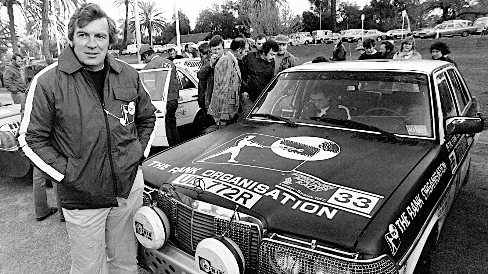 30 big motoring names from Scotland | Classic & Sports Car