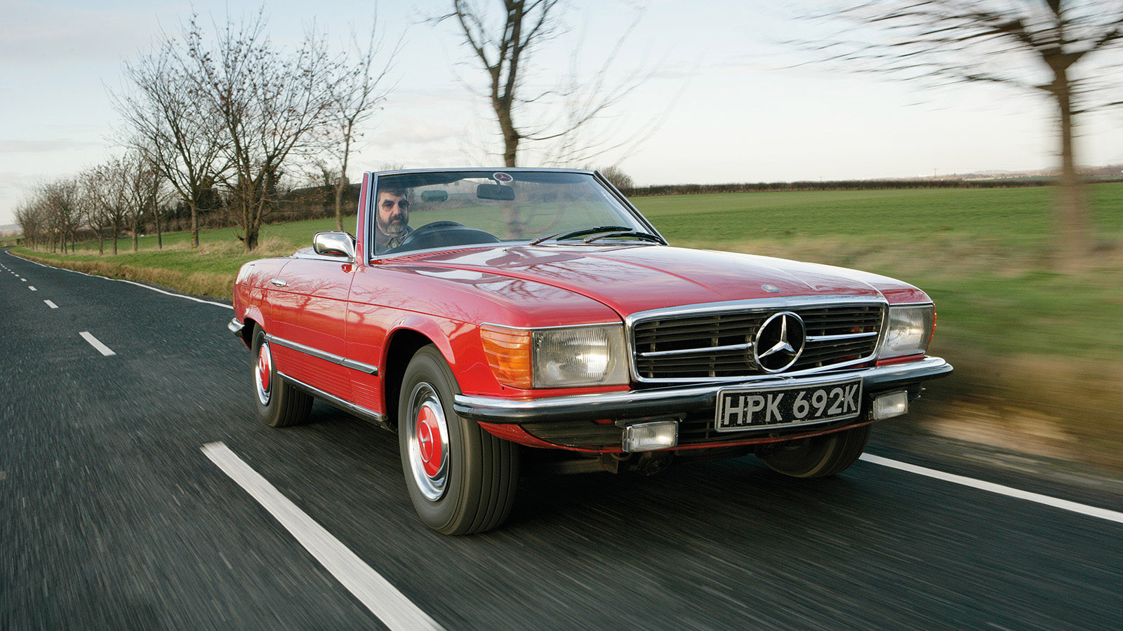 70 years of the Mercedes-Benz SL | Classic & Sports Car