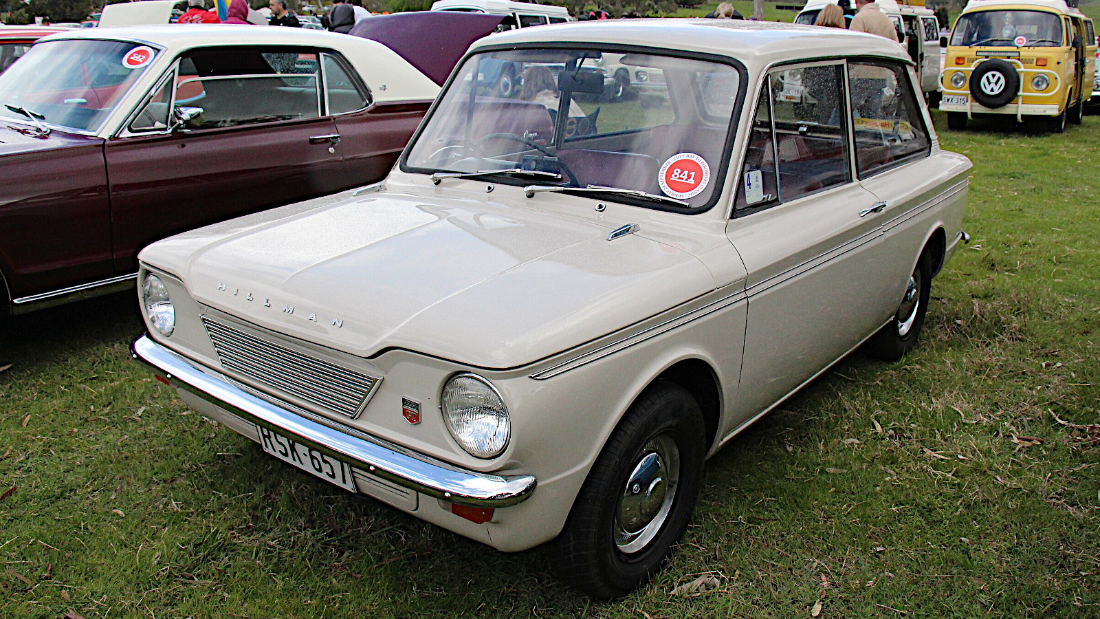 60 years of the Hillman Imp | Classic & Sports Car