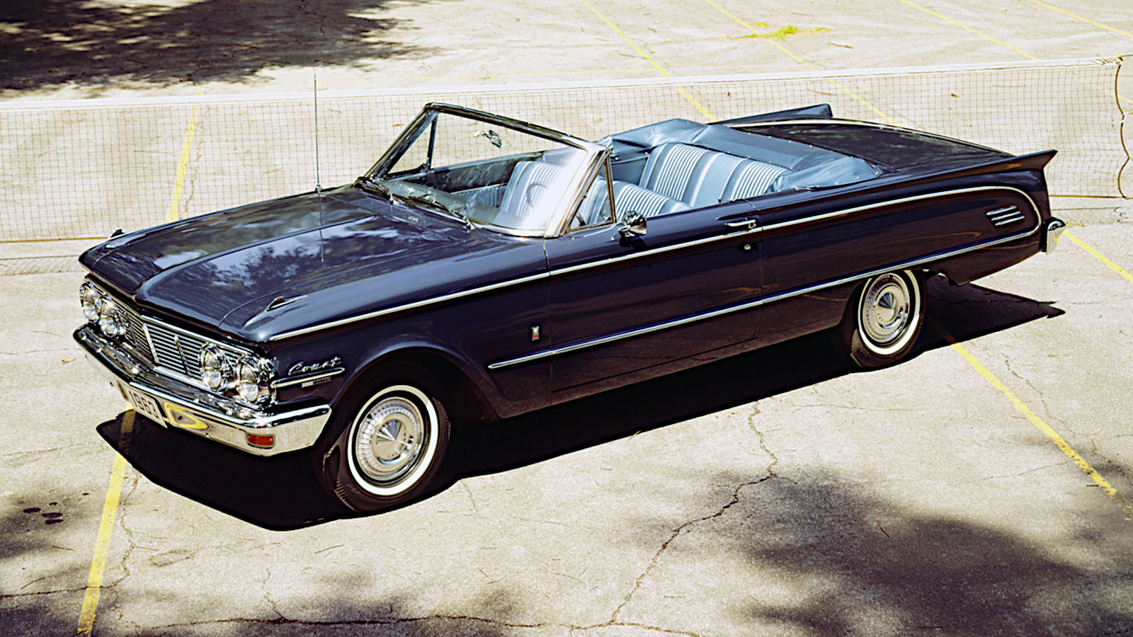 35 uses of the Ford Windsor V8 | Classic & Sports Car