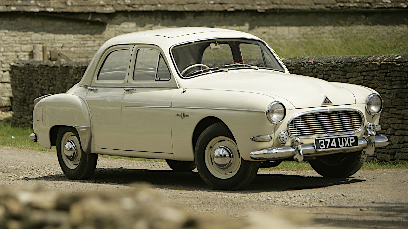 125 years of Renault | Classic & Sports Car