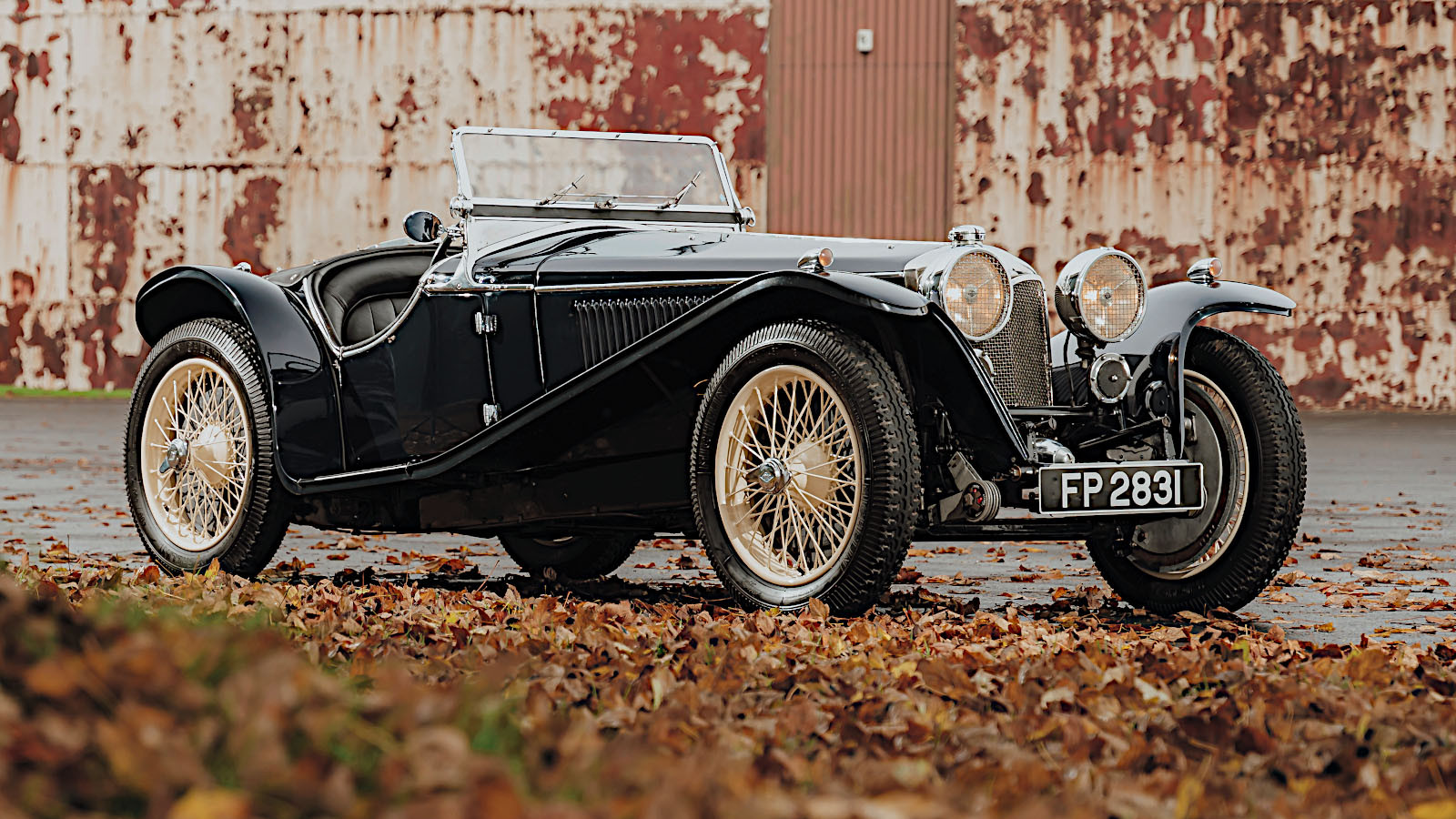 20 cars to remember Riley | Classic & Sports Car
