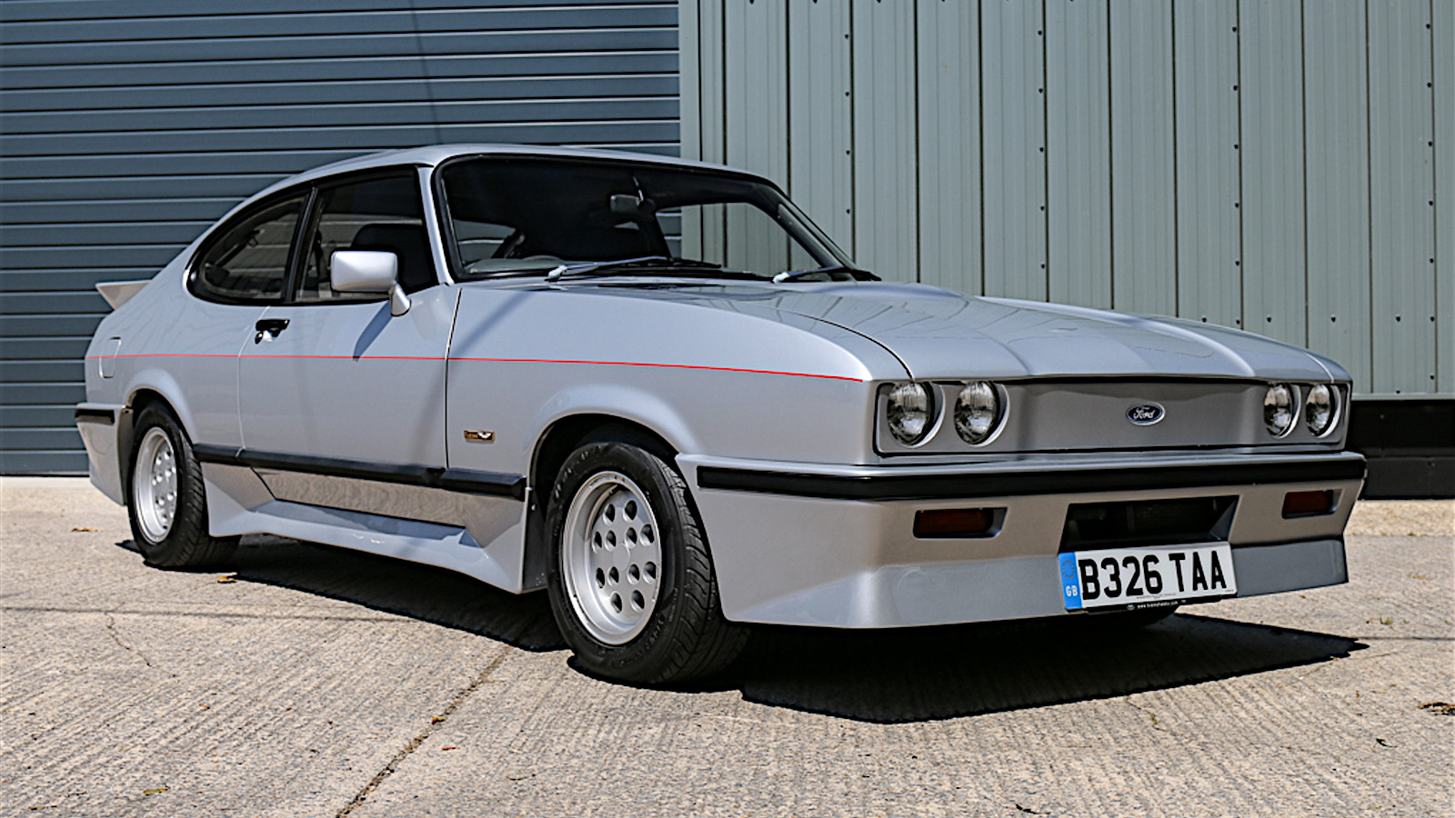 21 rarest Fords | Classic & Sports Car