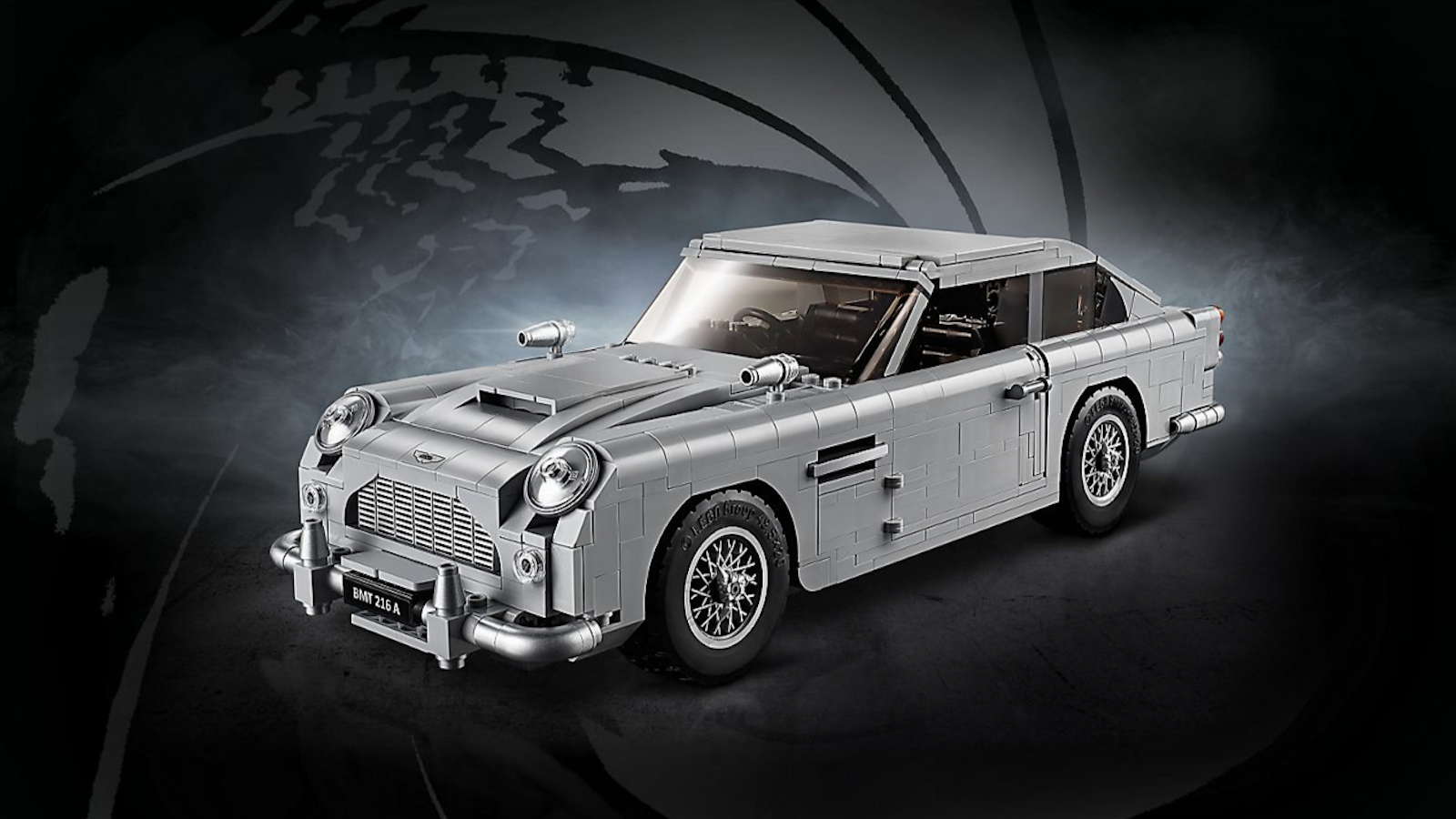 12 top Lego classic car kits | Classic & Sports Car