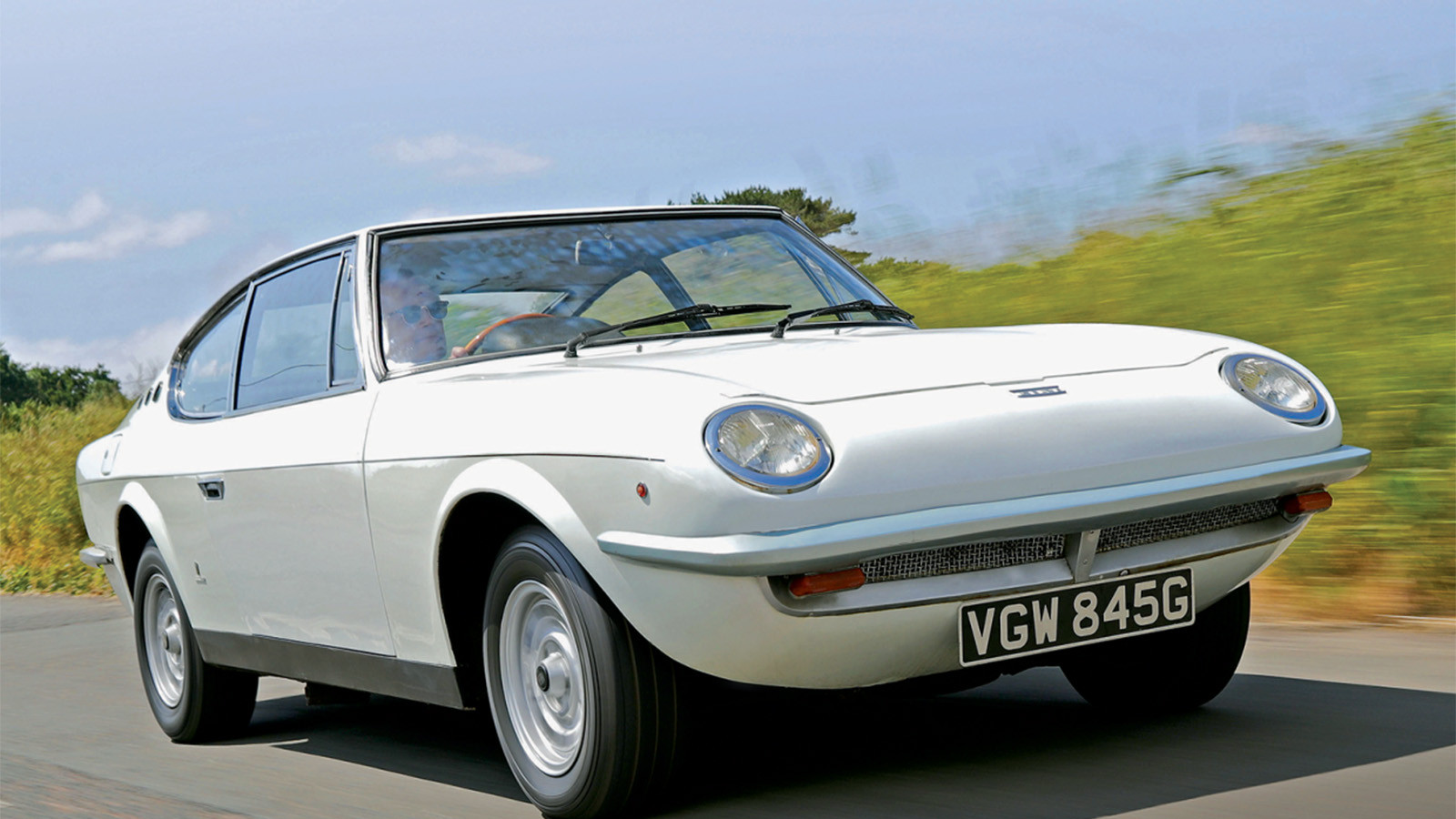 22 der besten Autos von Vignale | Classic & Sports Car