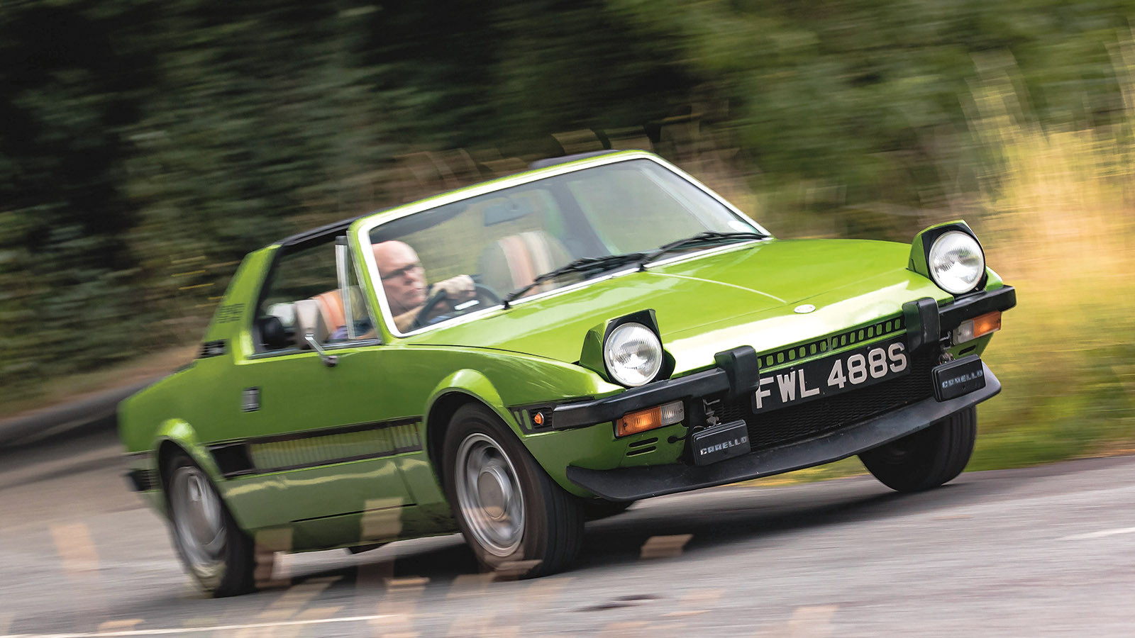 23 de los coches más deportivos de Fiat | Classic & Sports Car