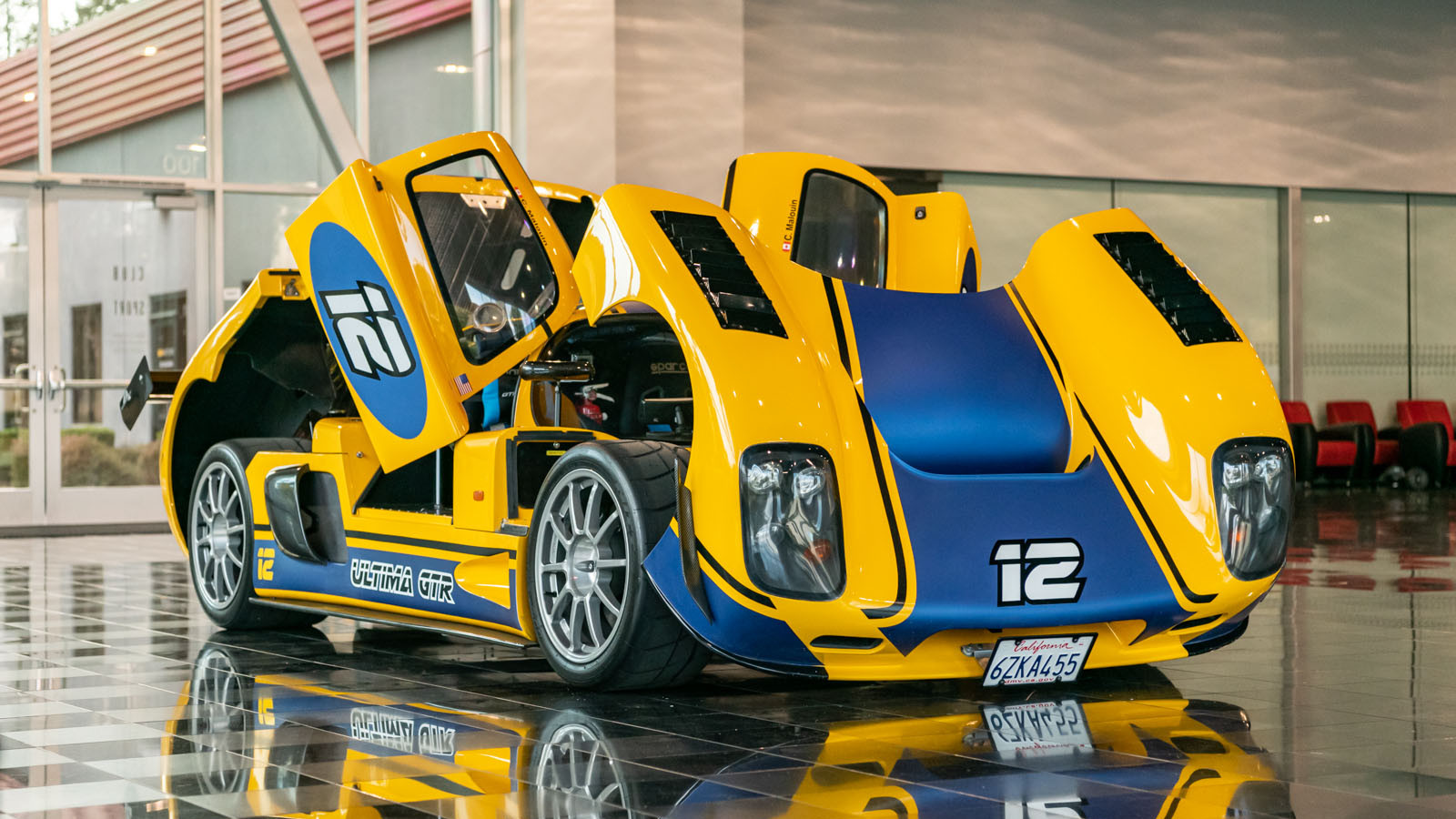 20 classic cars with clamshell hoods | Classic & Sports Car