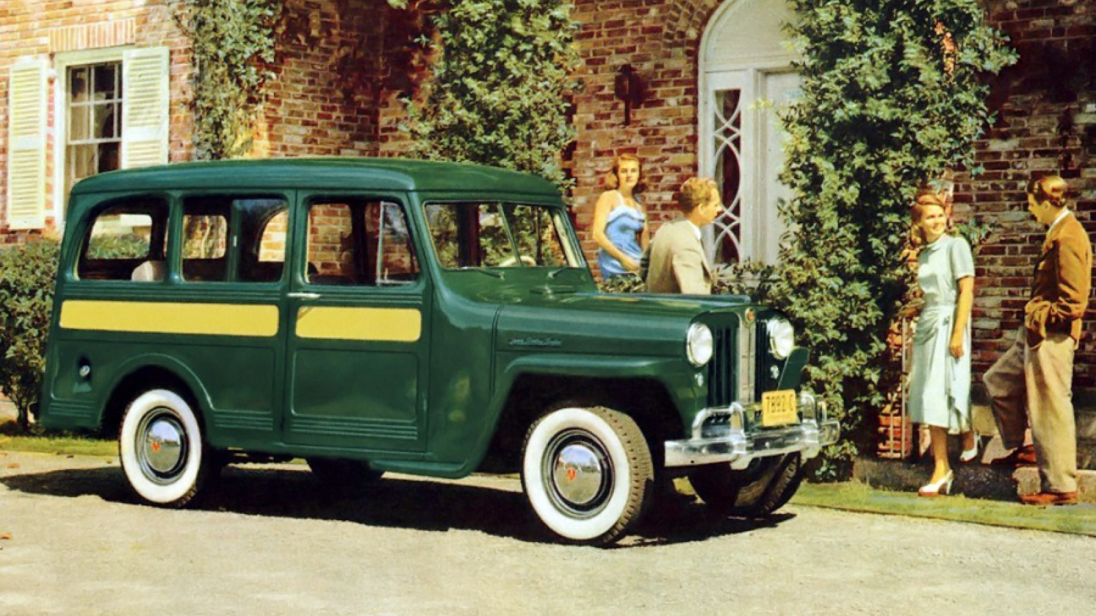 11 cool classic soft-roaders | Classic & Sports Car
