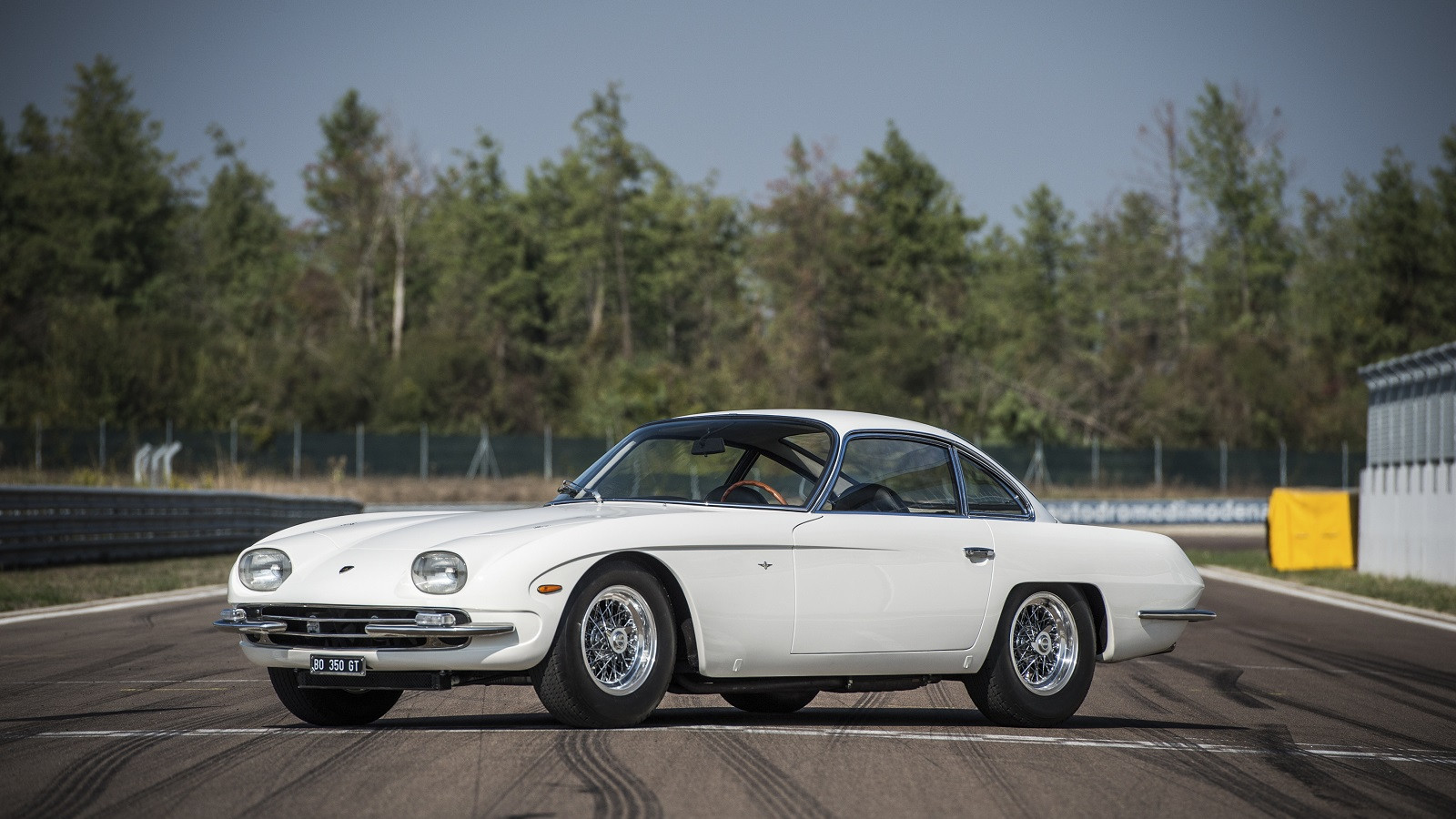 60 years of Lamborghini | Classic & Sports Car