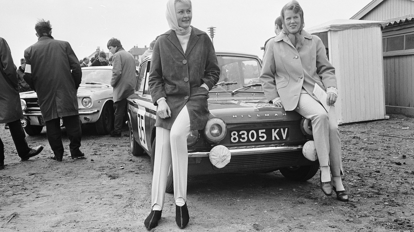 20 influential women in motoring | Classic & Sports Car