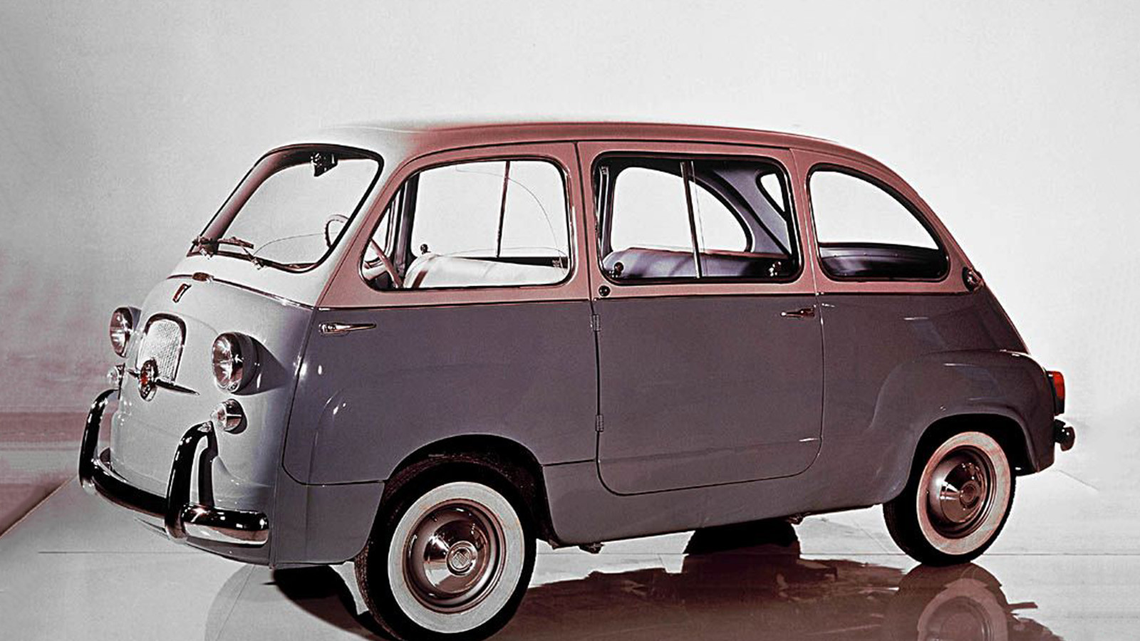 23 des voitures les plus remarquables de Fiat | Classic & Sports Car