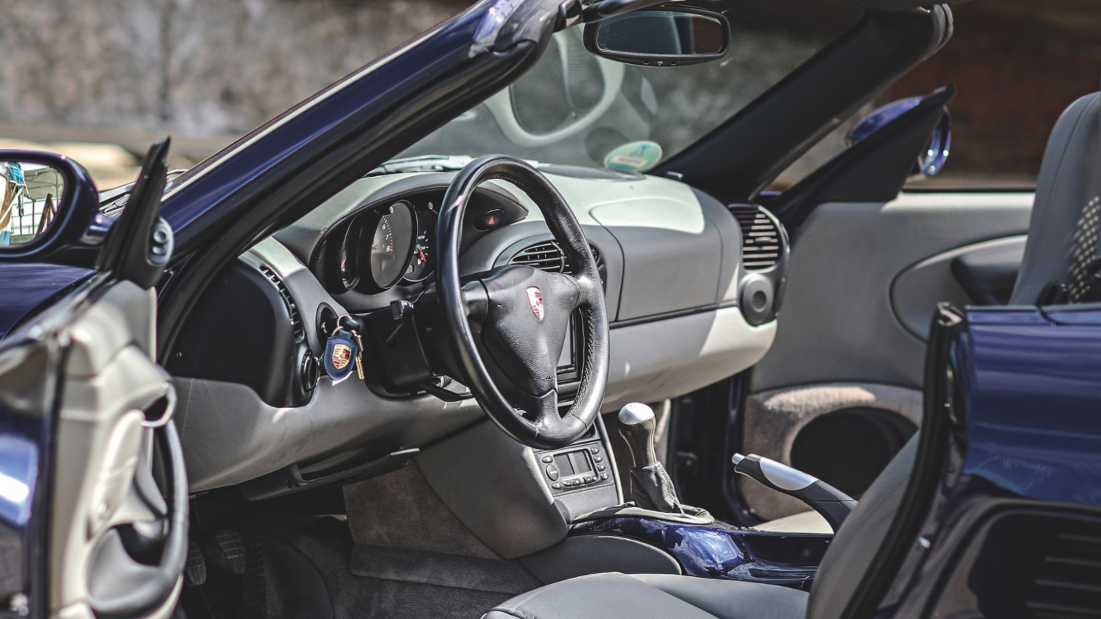 12 cars that saved their makers | Classic & Sports Car