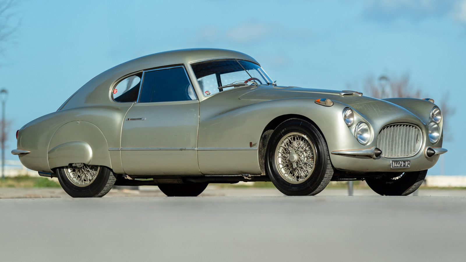 30 cars to watch in the 2025 Amelia Island auctions | Classic & Sports Car