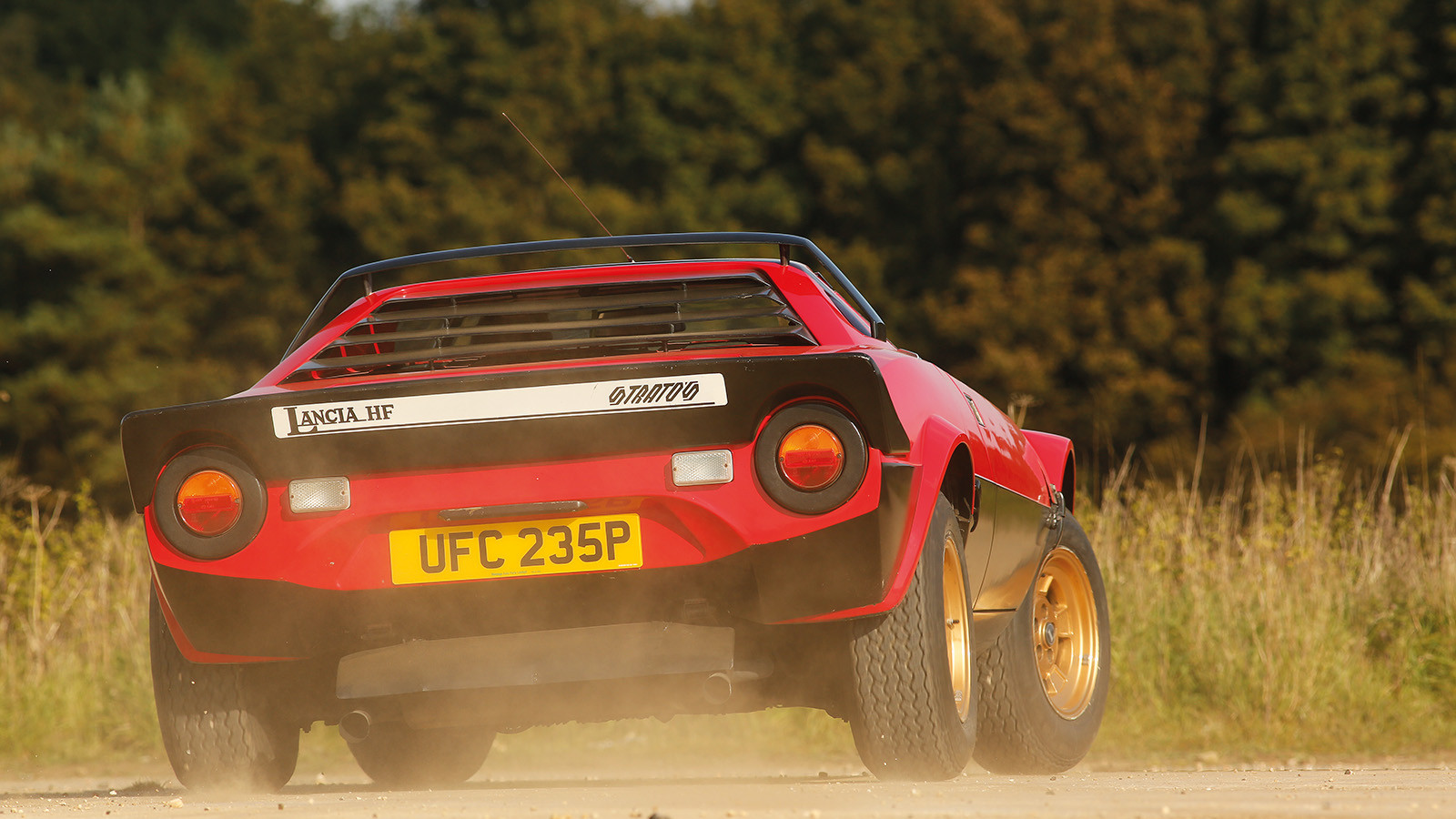 20 cars with great rear ends | Classic & Sports Car