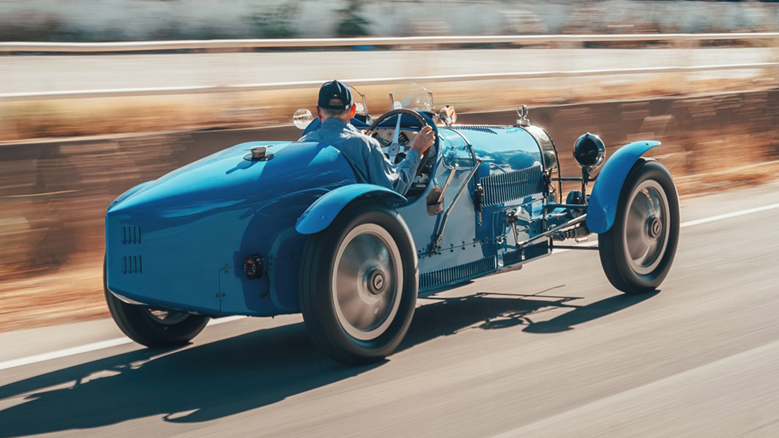 100 years of the Bugatti Type 35 | Classic & Sports Car