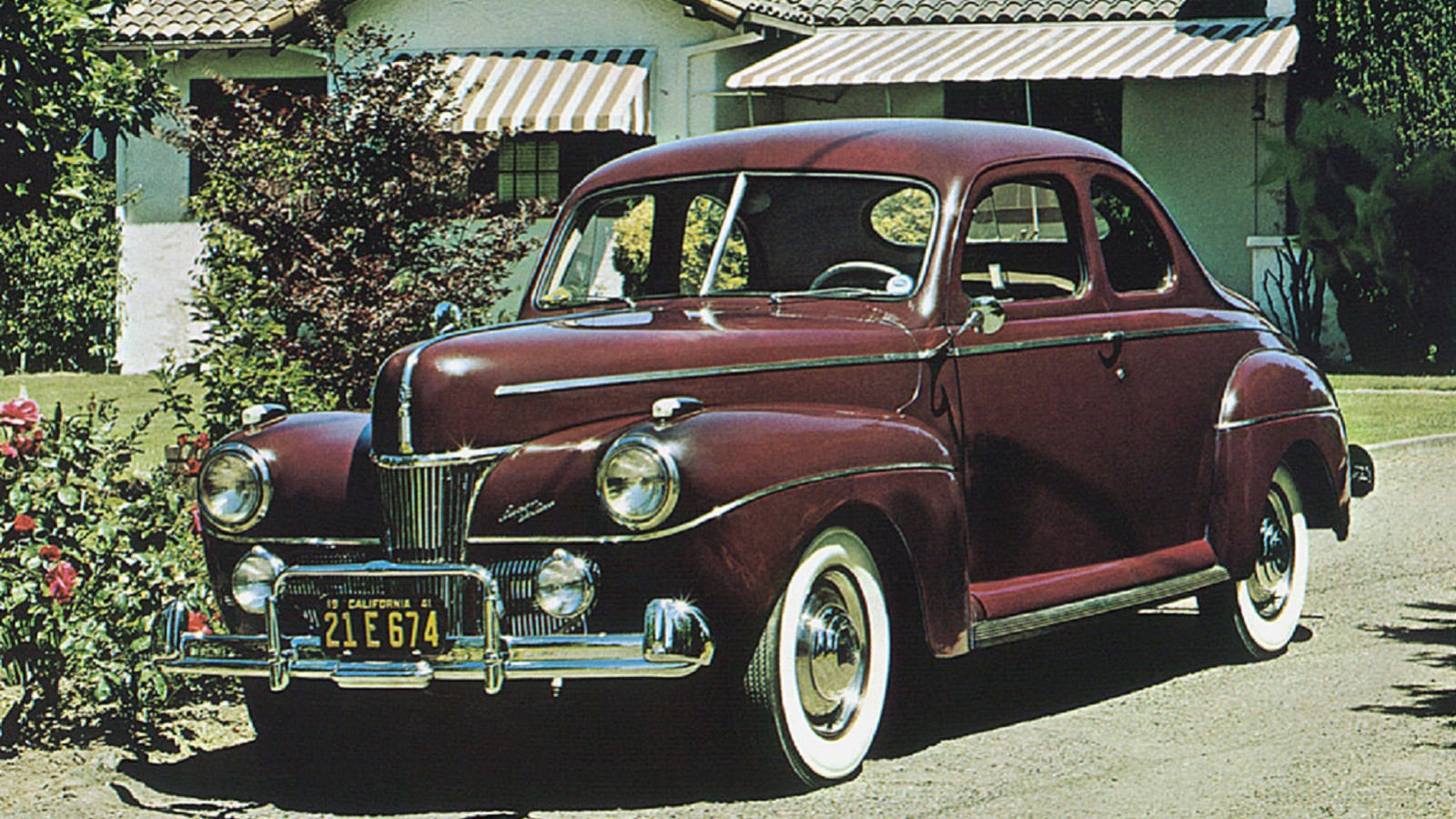 25 times Ford’s flathead V8 rocked | Classic & Sports Car