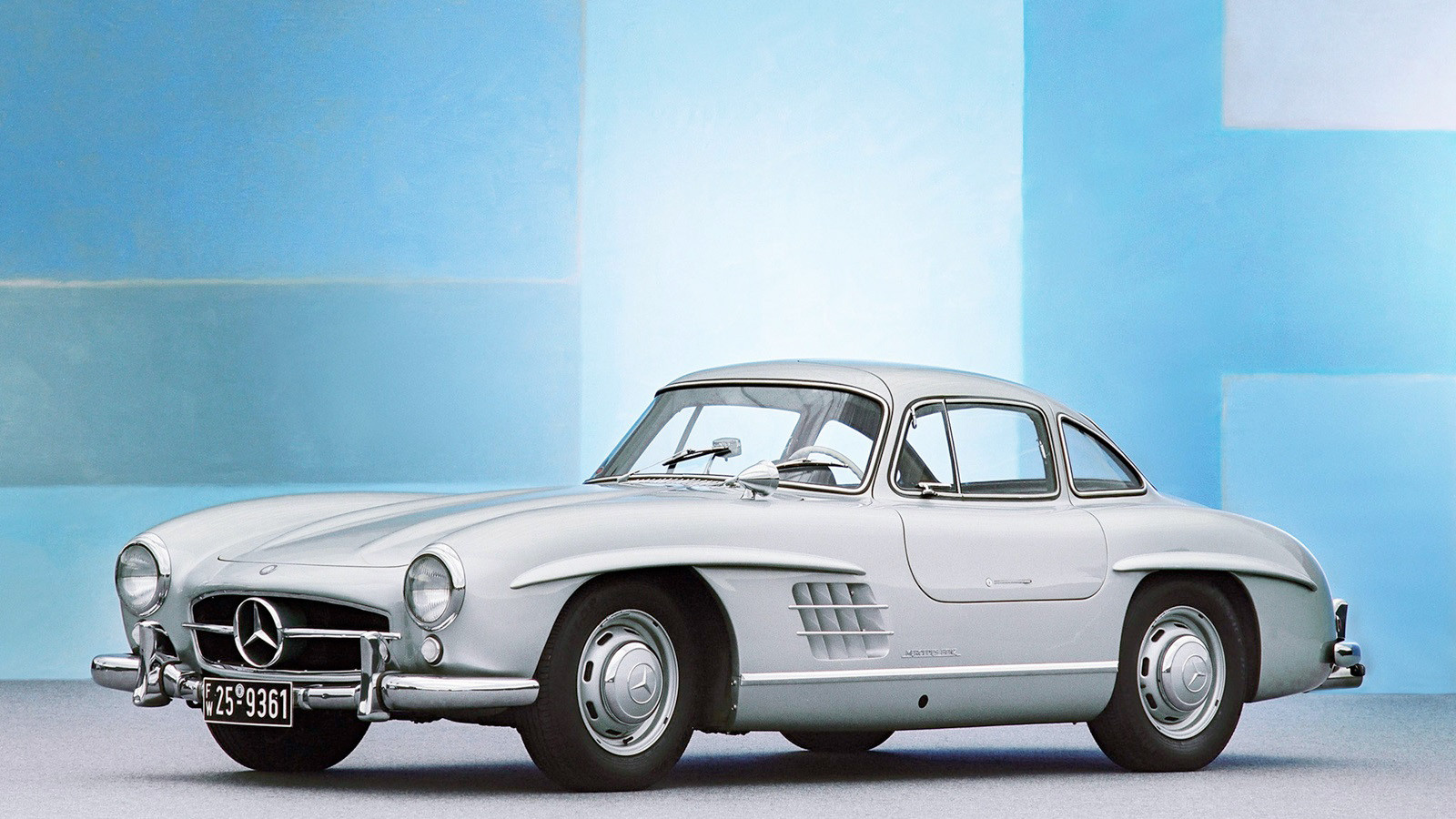 12 fantastiska tyska bildesigners | Classic & Sports Car