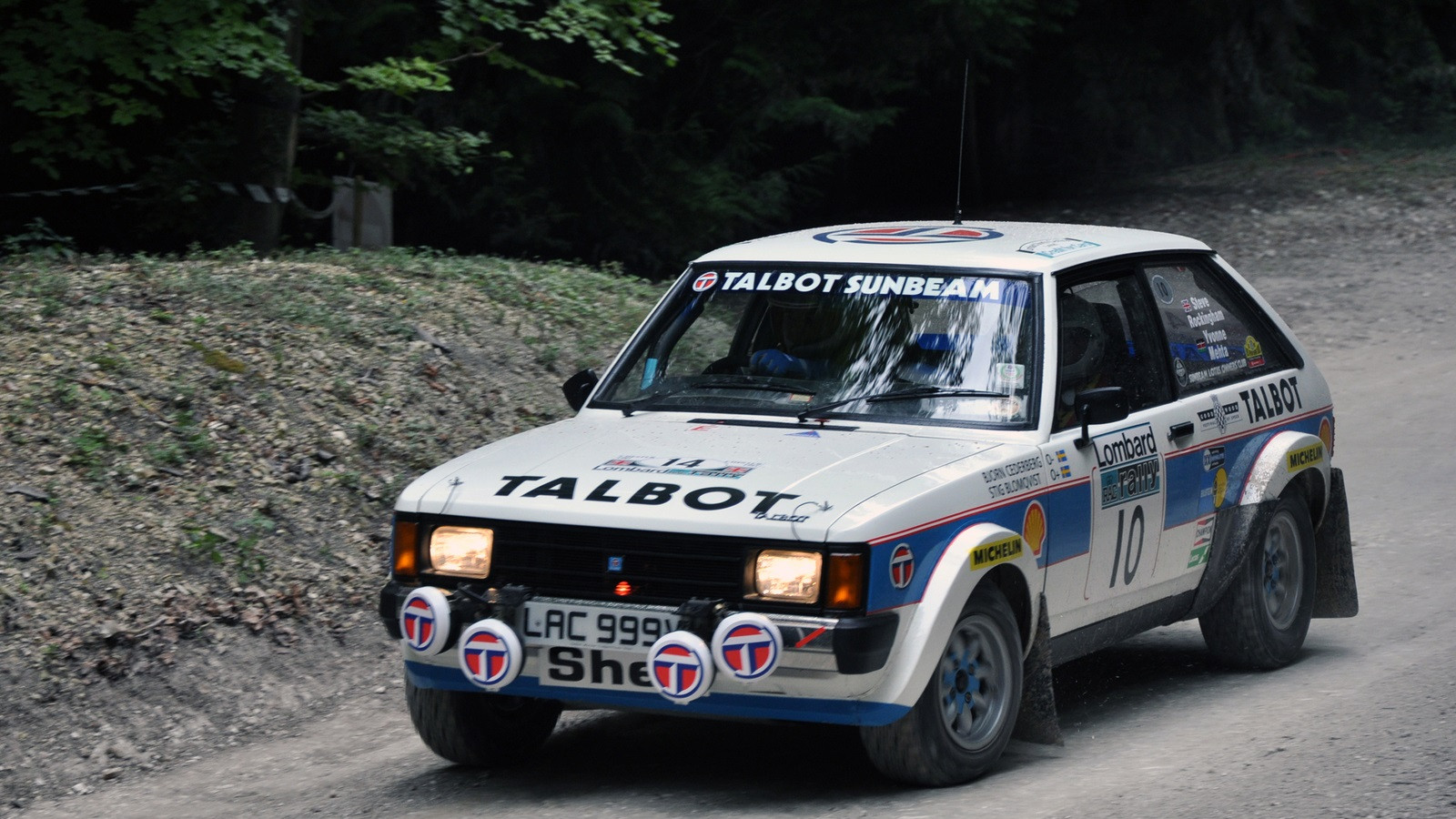 50 years of the WRC: all the winners | Classic & Sports Car