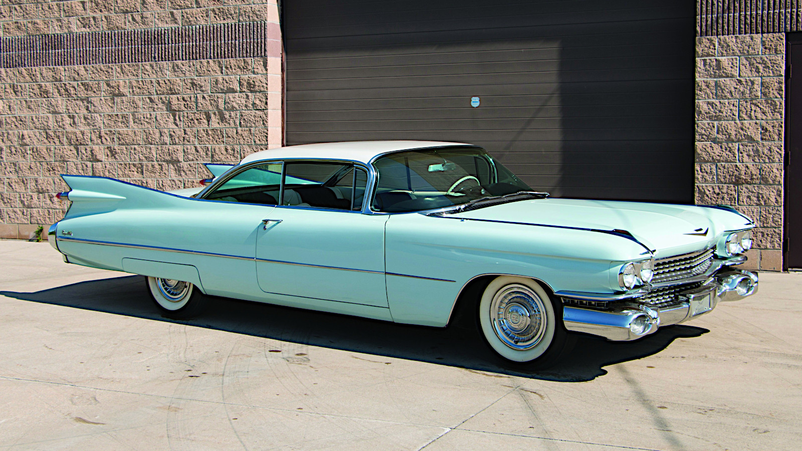 26 culled Cadillacs | Classic & Sports Car