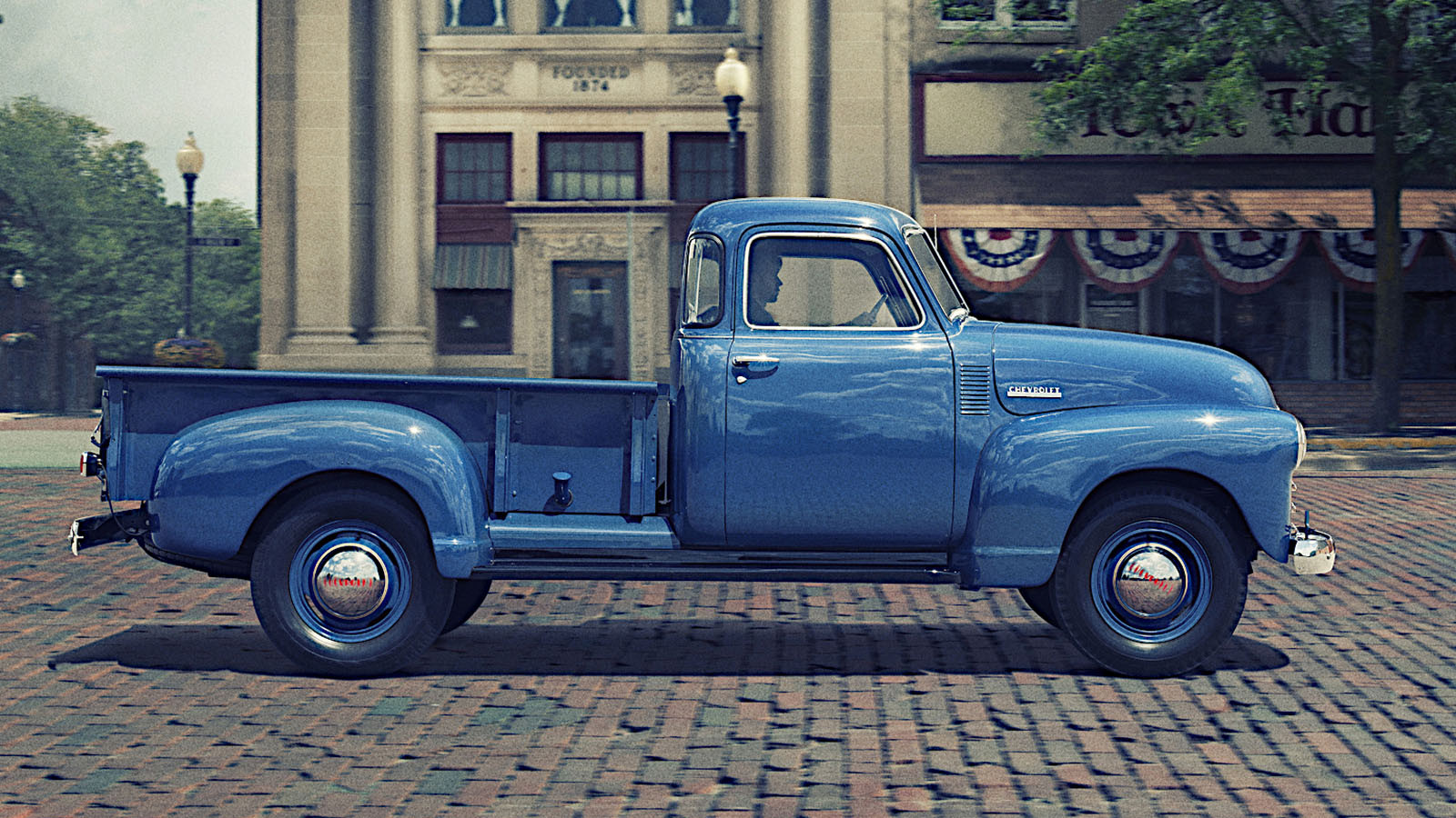 37 little-known classic pick-ups | Classic & Sports Car