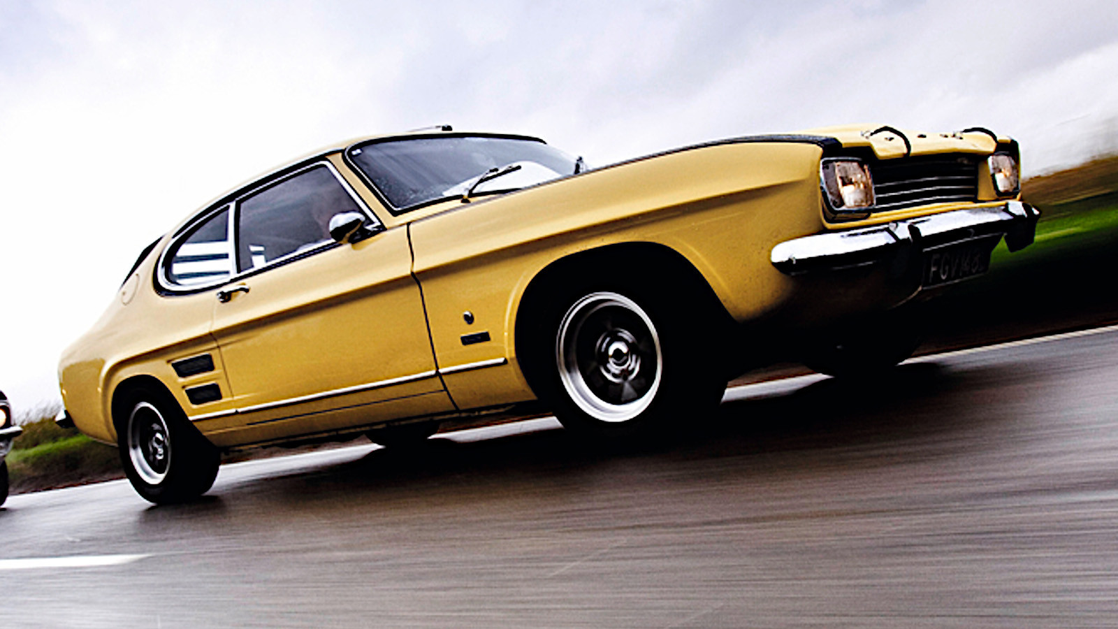 La fascinante historia del Ford Capri | Classic & Sports Car