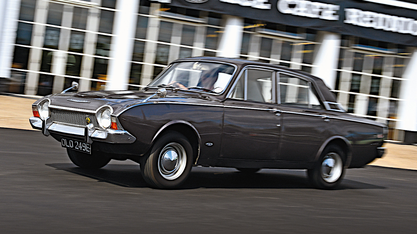 21 rarest Fords | Classic & Sports Car