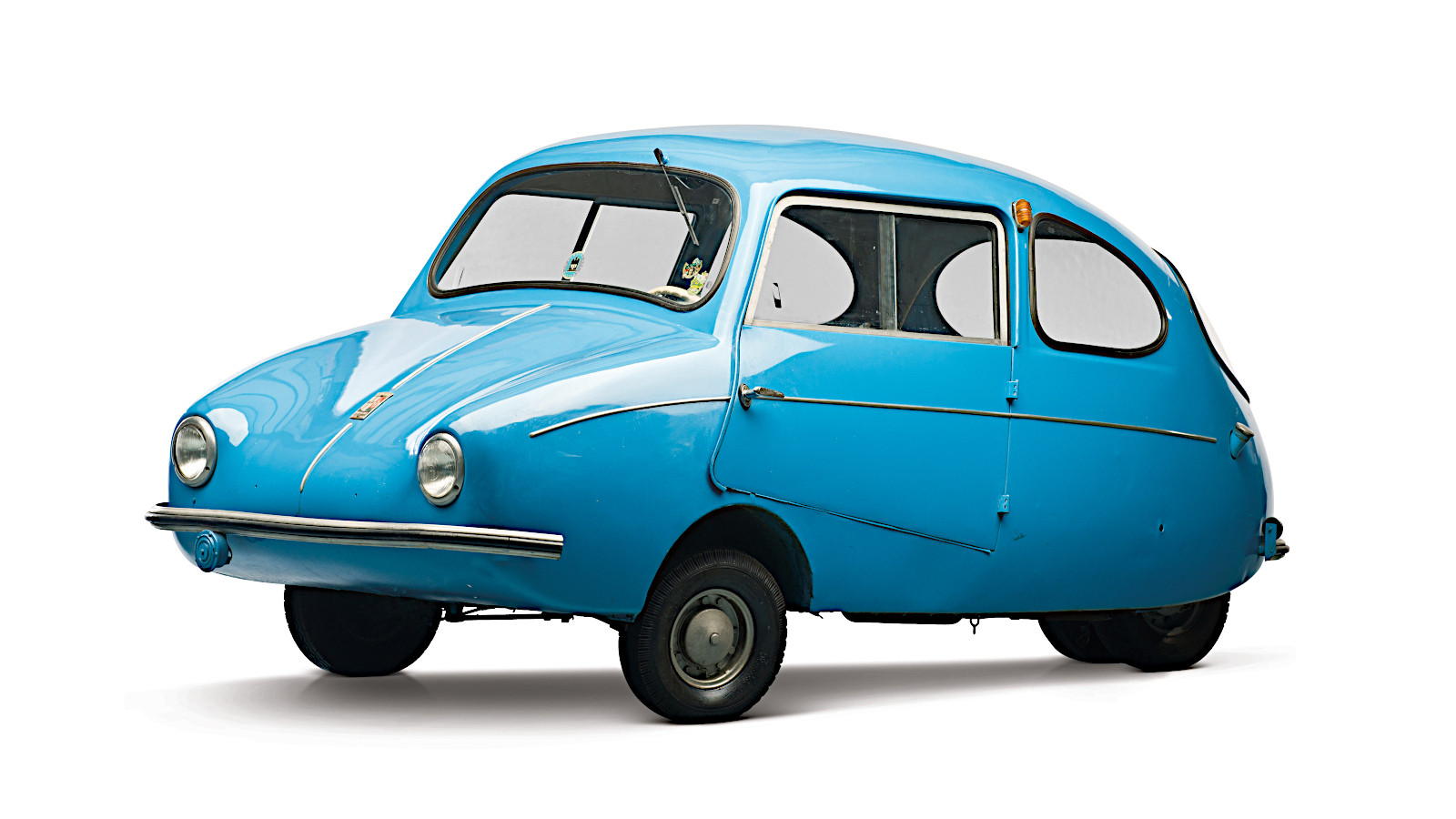 23 interessante Zweitakt-Autos | Classic & Sports Car