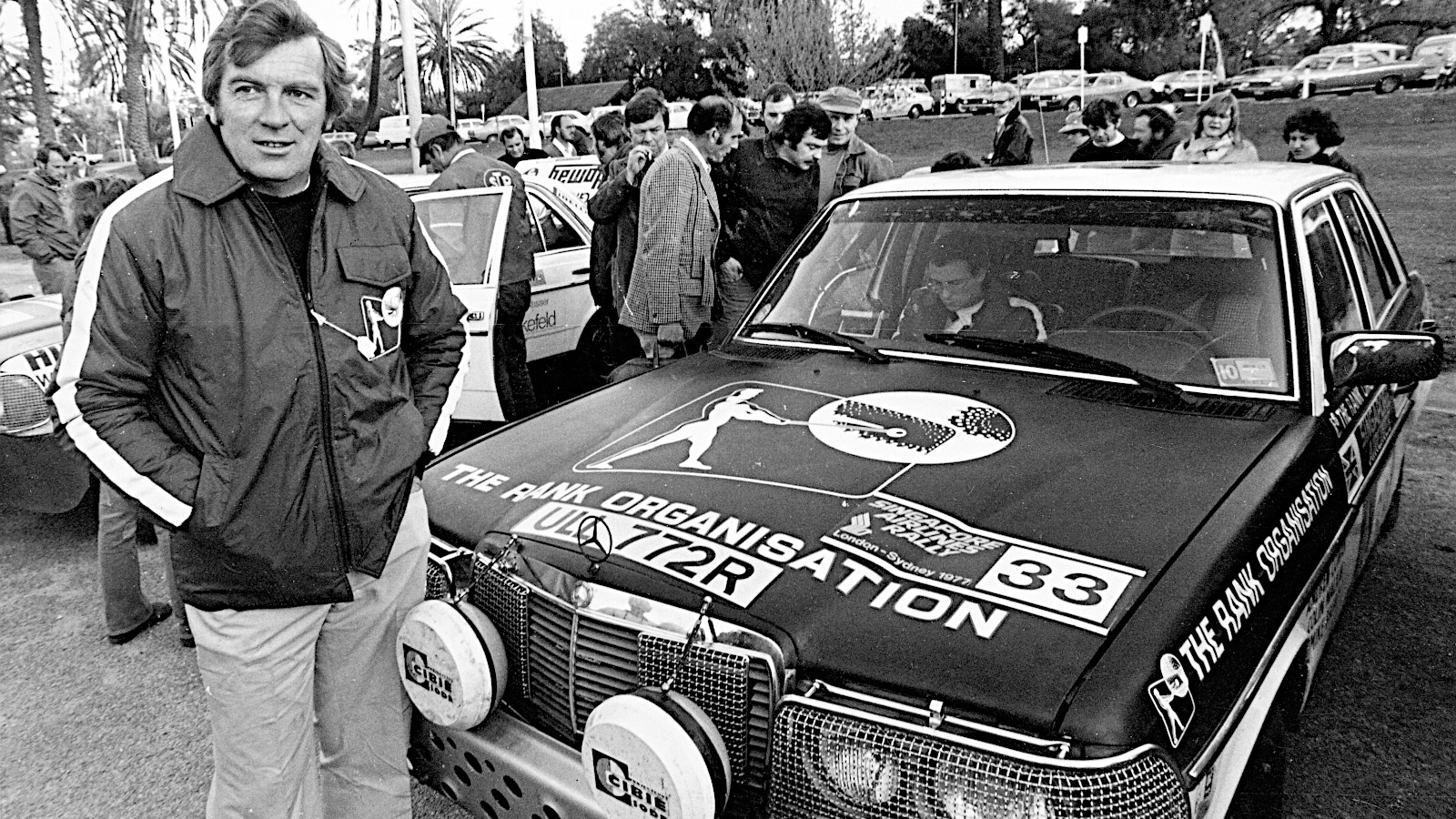 La historia de la serie 123 de Mercedes-Benz | Classic & Sports Car