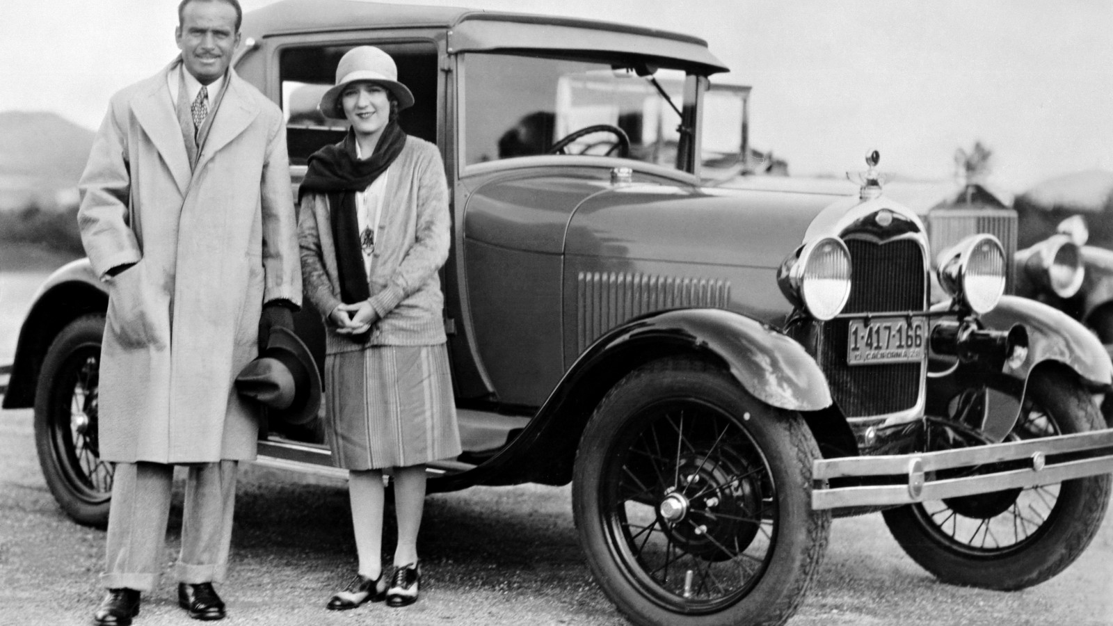 The story of the Model A – the American classic that saved Ford ...