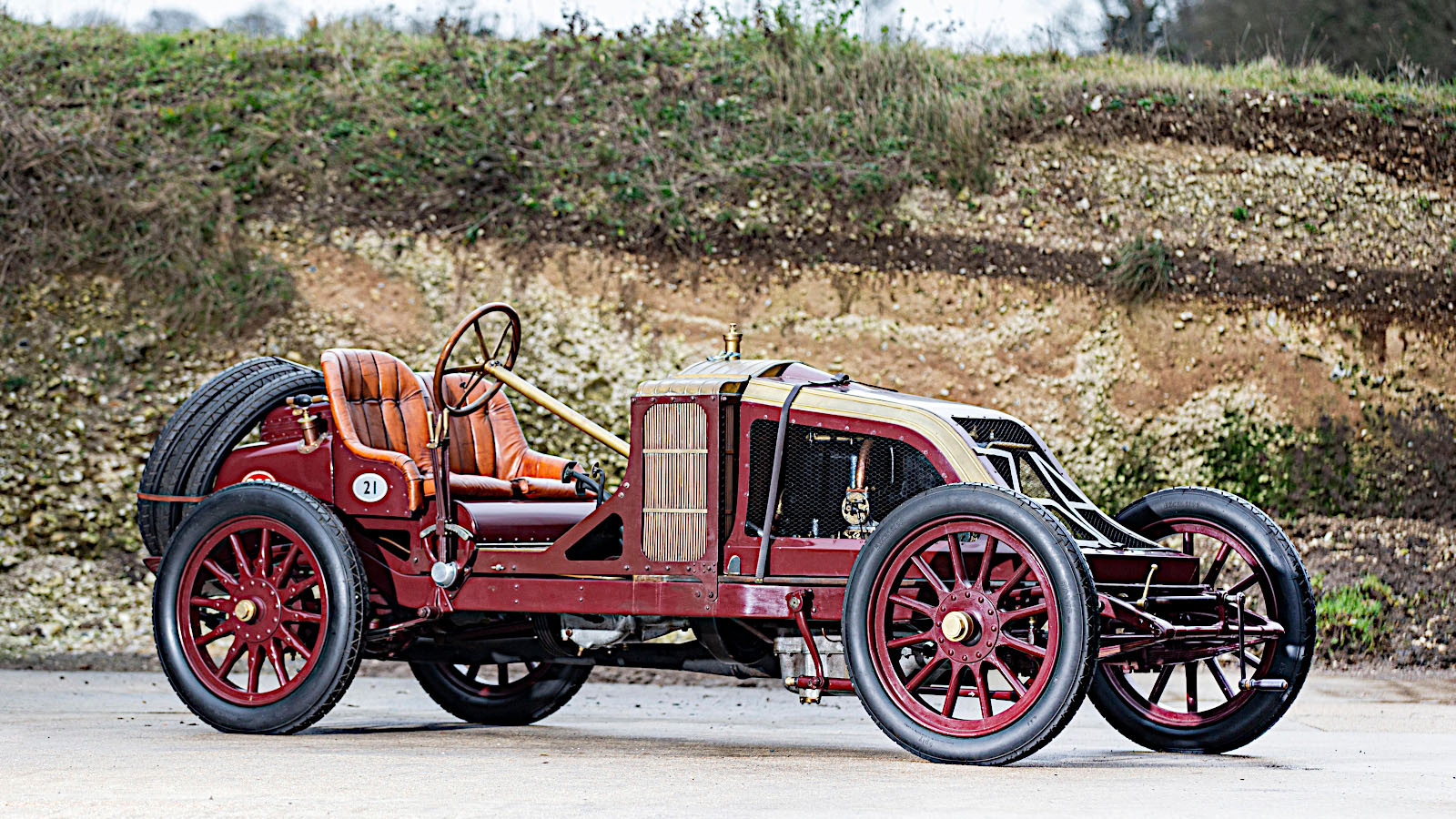 19 pre-WW1 race and record cars | Classic & Sports Car