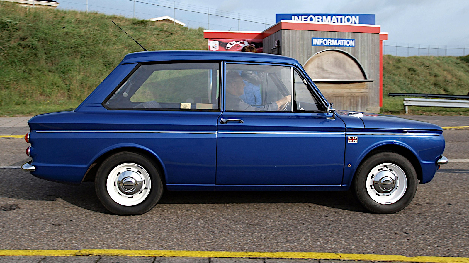 60 years of the Hillman Imp | Classic & Sports Car