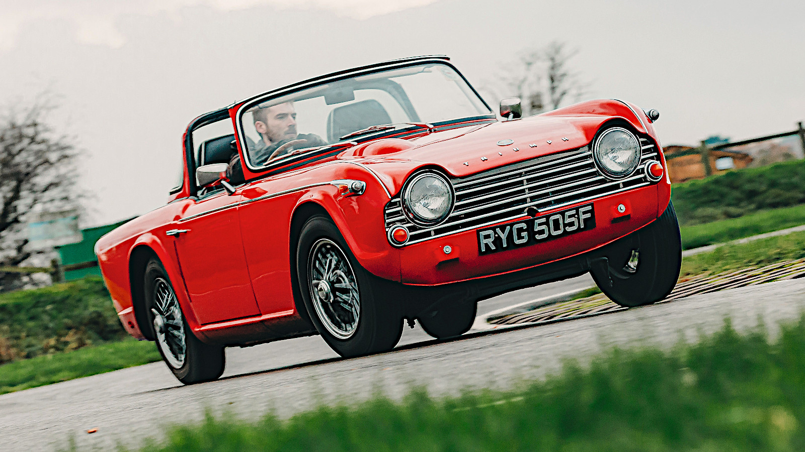 100 years of Triumph | Classic & Sports Car