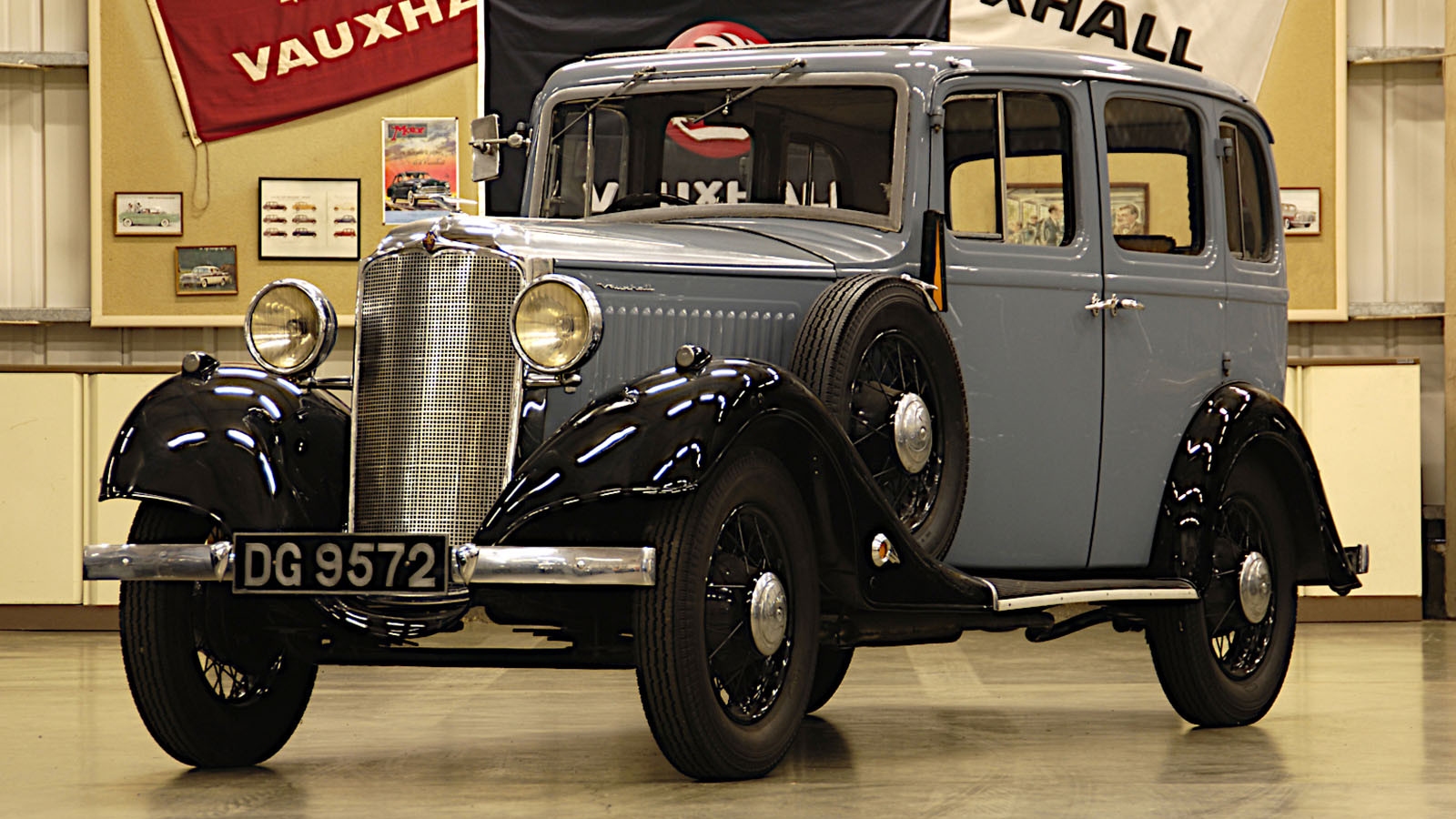 25 in Luton gebouwde Vauxhalls | Classic & Sports Car