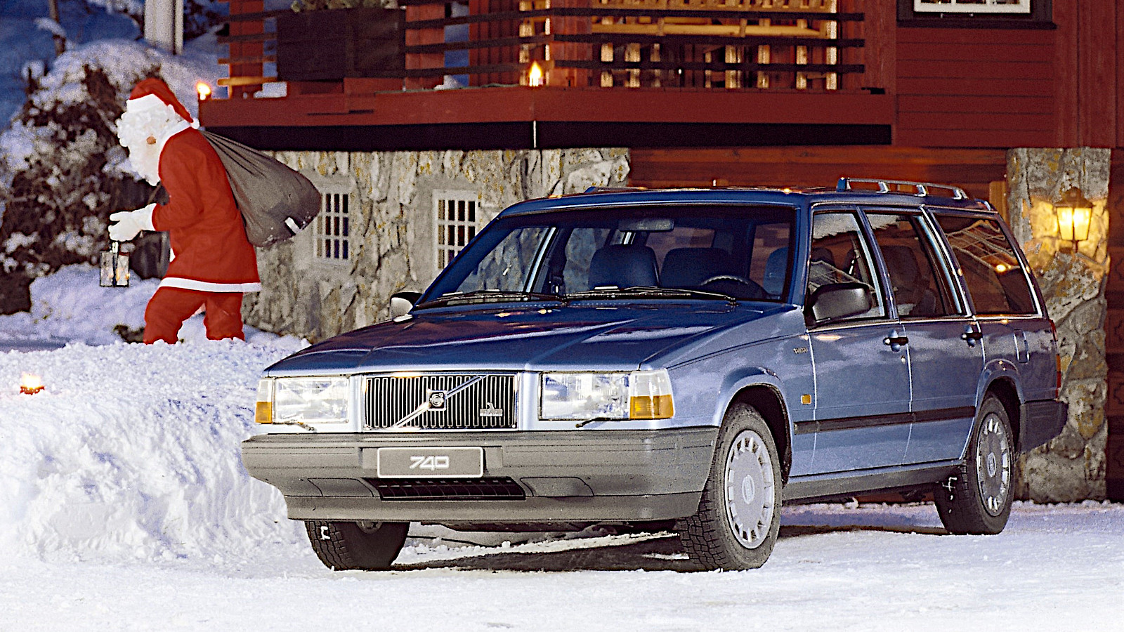 Every Volvo wagon at the end of an era | Classic & Sports Car