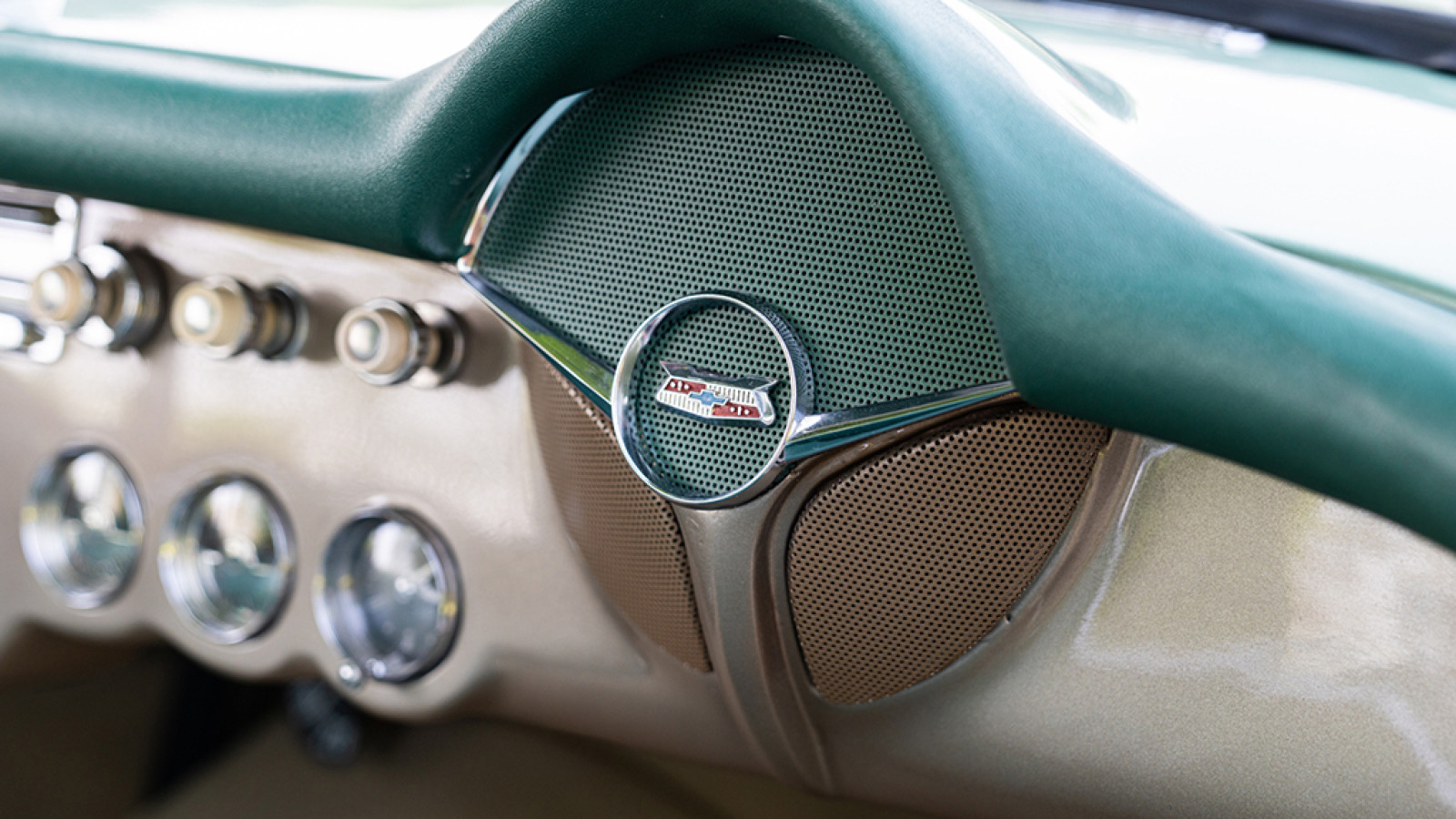 Unique Chevrolet Corvette prototype for sale | Classic & Sports Car