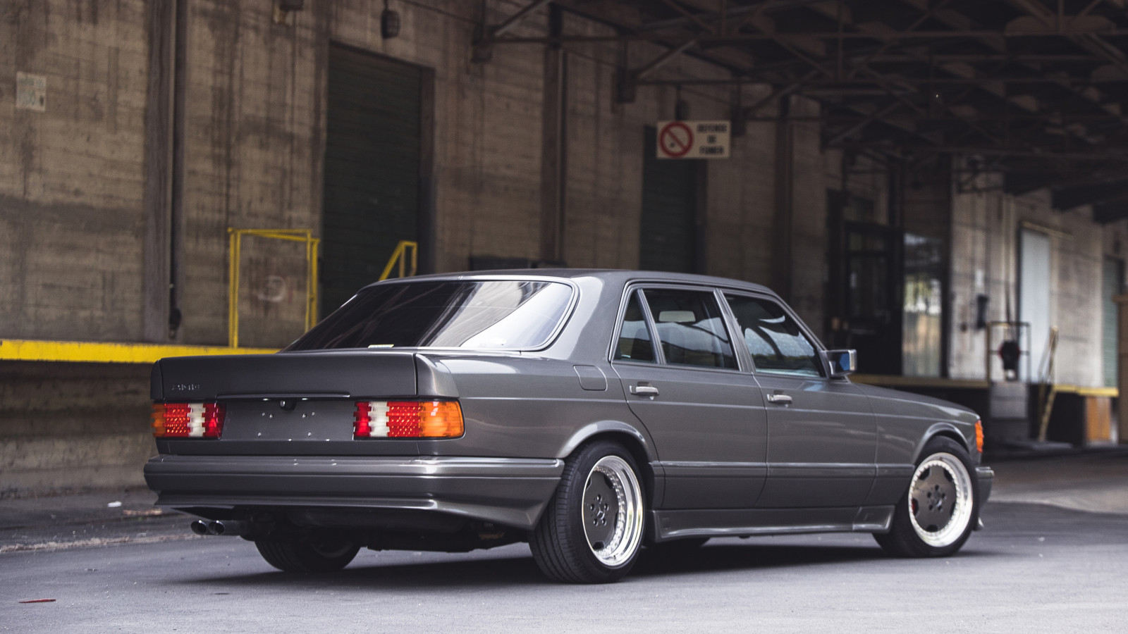 24 classic early AMGs | Classic & Sports Car