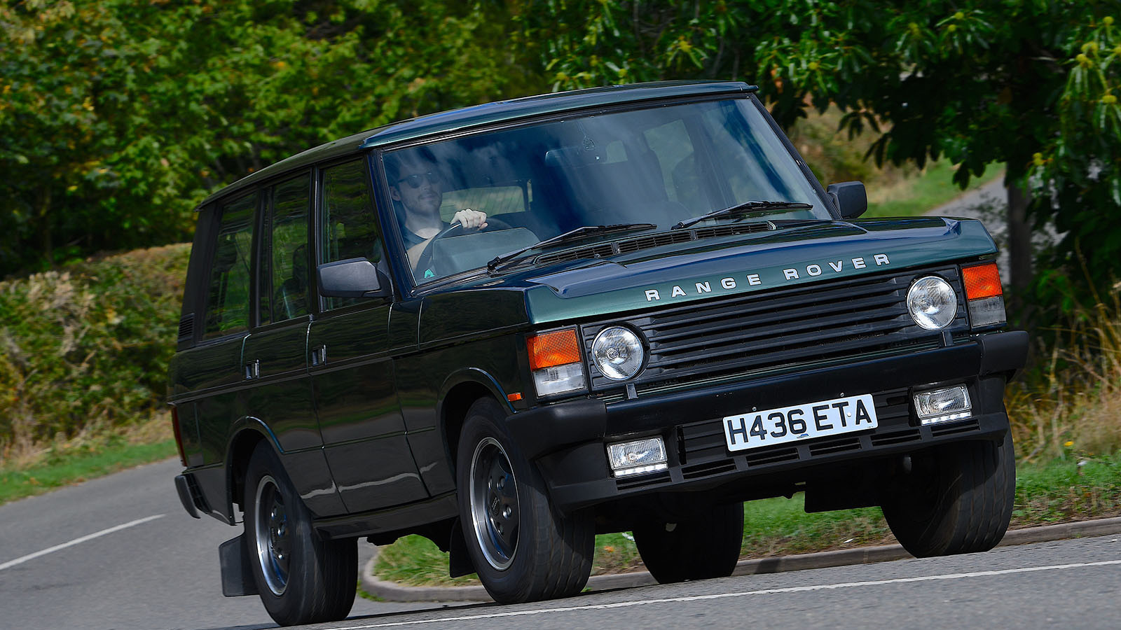 Celebrating cars with great British V8s | Classic & Sports Car