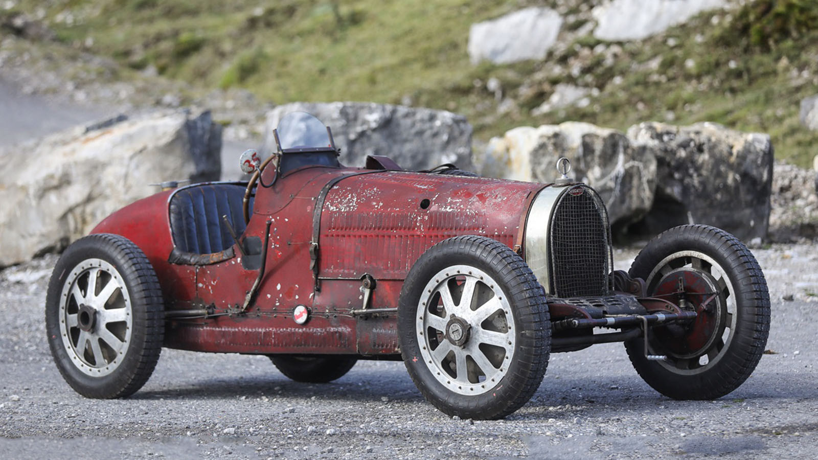 100 years of the Bugatti Type 35 | Classic & Sports Car