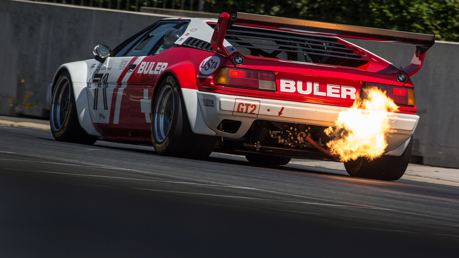 20 cars with great rear ends | Classic & Sports Car