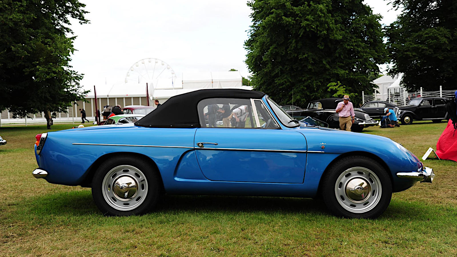 60 years of the Alpine A110 | Classic & Sports Car