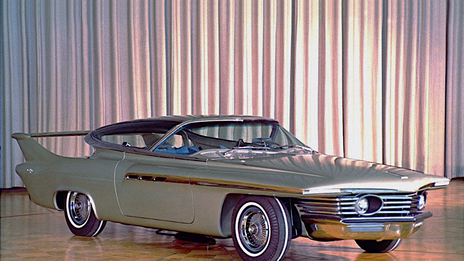22 amazing ’60s concept cars | Classic & Sports Car