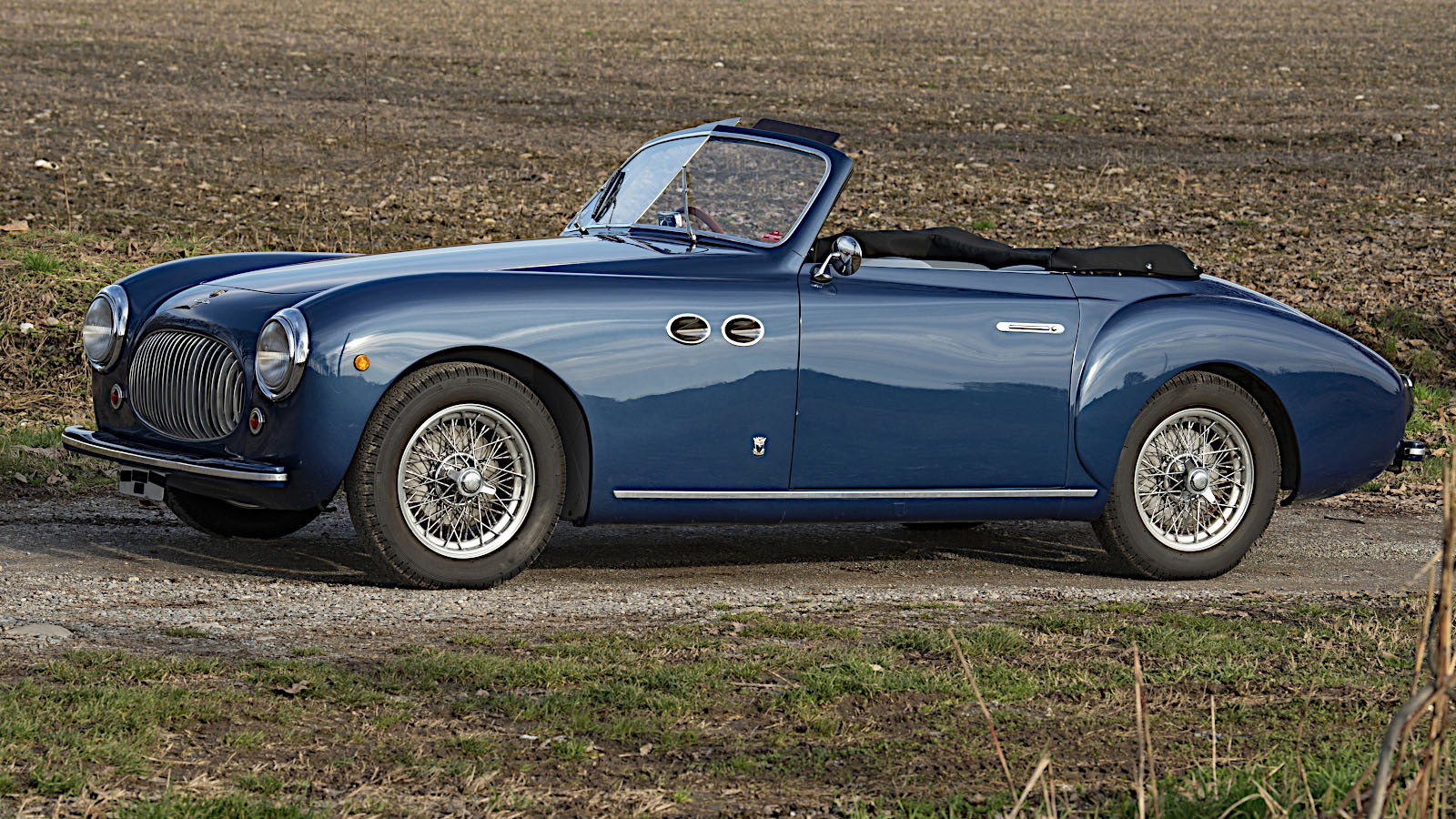 30 wenig bekannte italienische Autohersteller | Classic & Sports Car